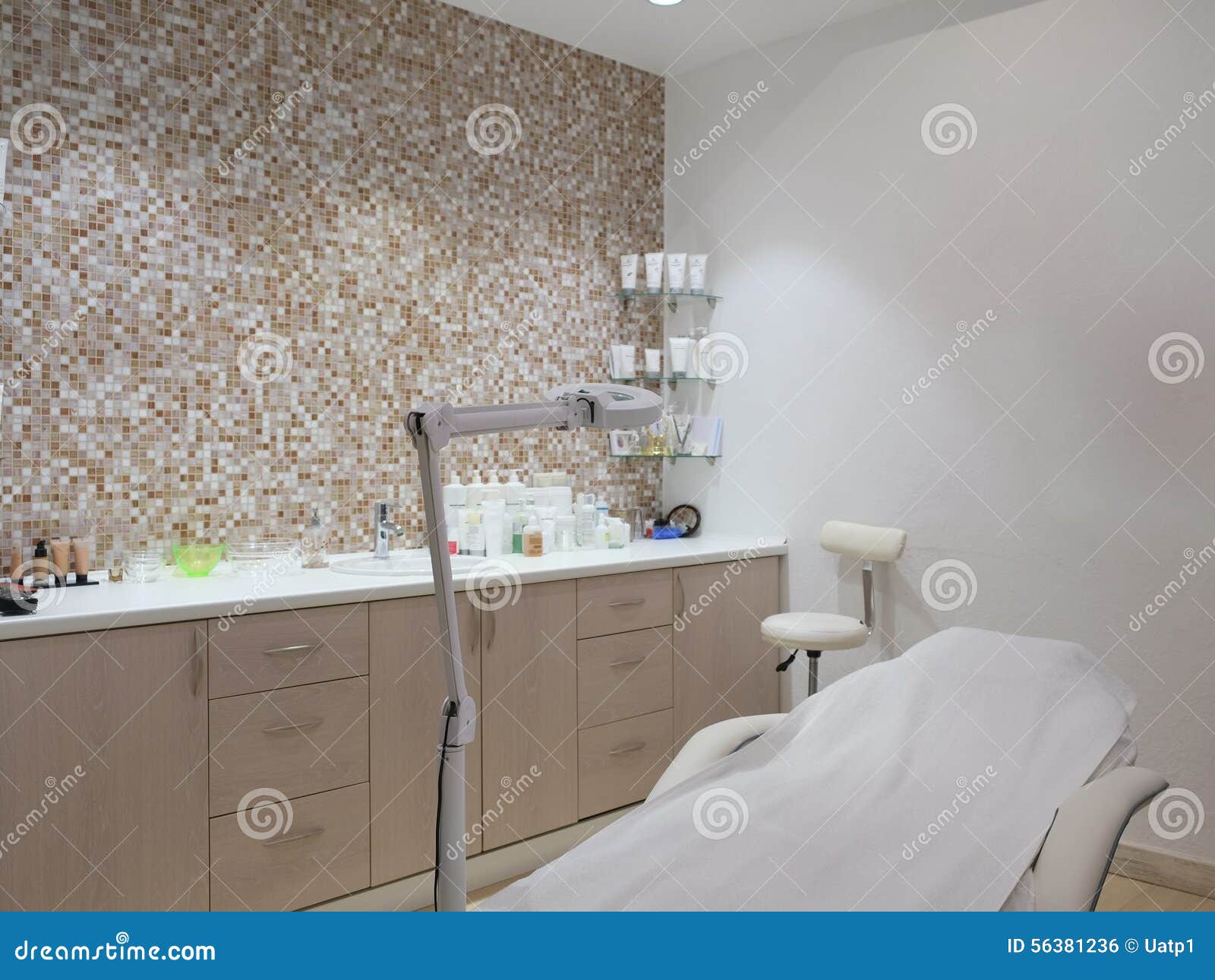 Cosmetology office stock photo. Image of medical, armchair - 56381236
