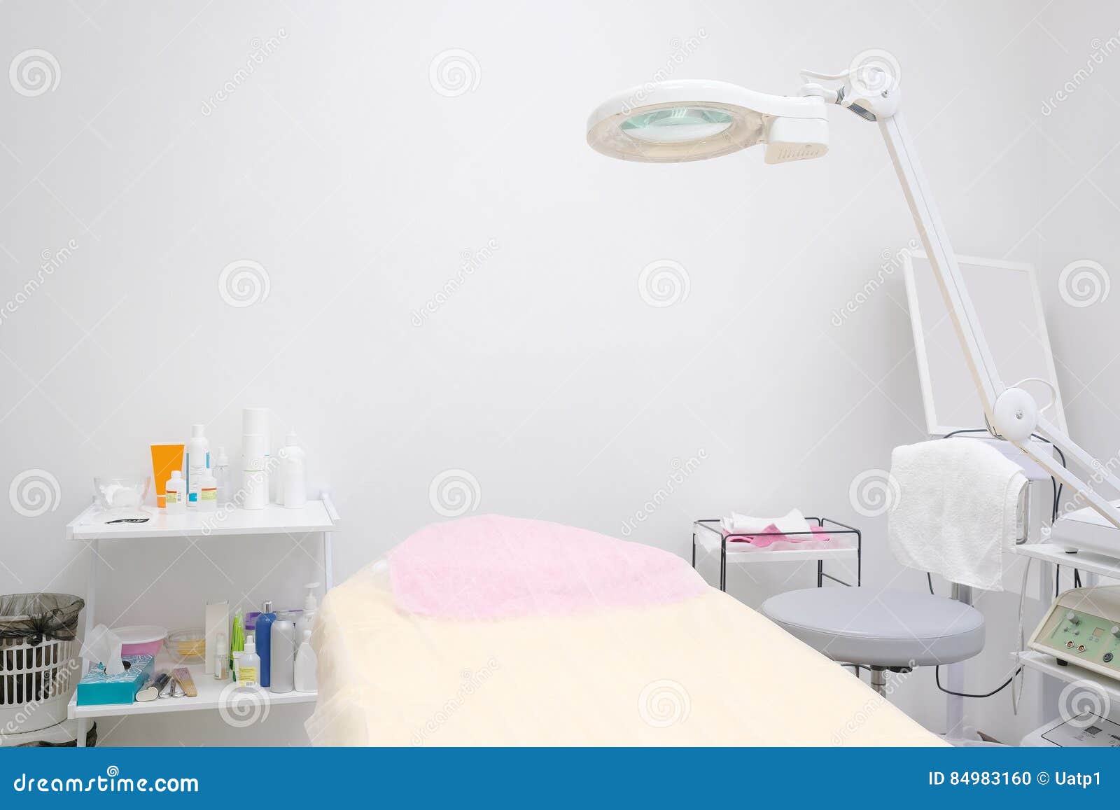A cosmetology office stock photo. Image of cosmetology - 84983160