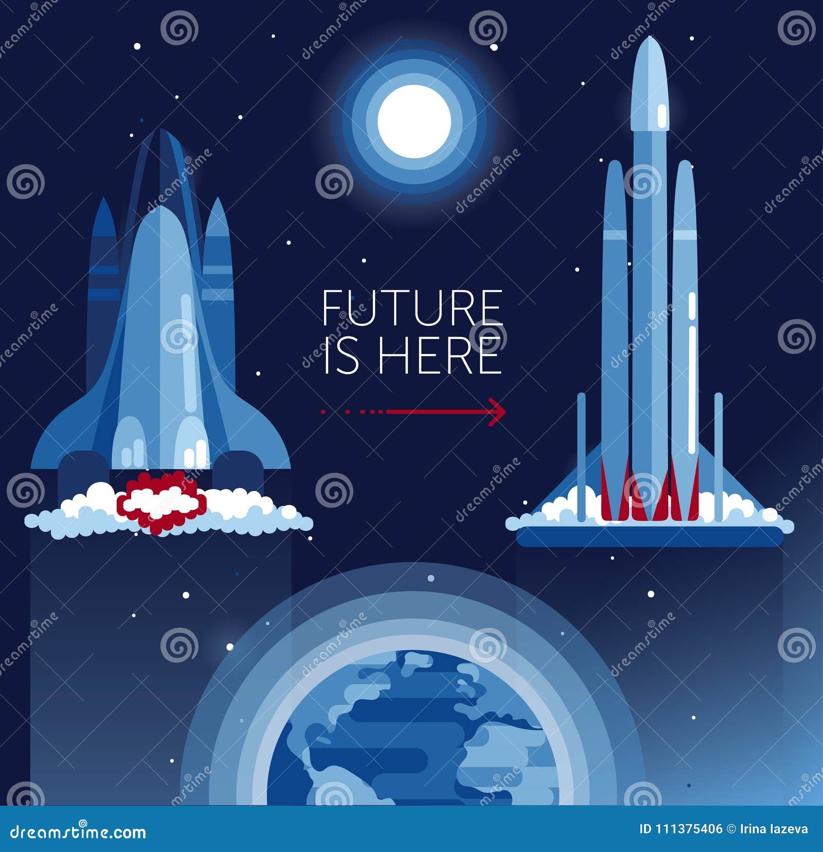 Space Shuttle Evolution