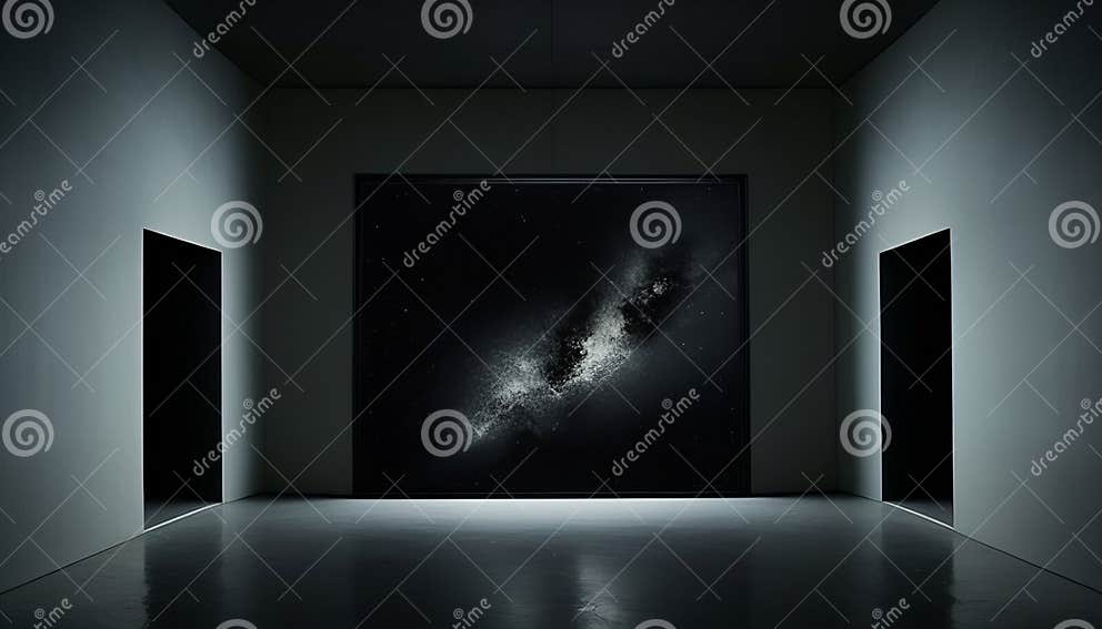 The Cosmic Canvas of Possibilities: an Empty Space of Imagination and ...