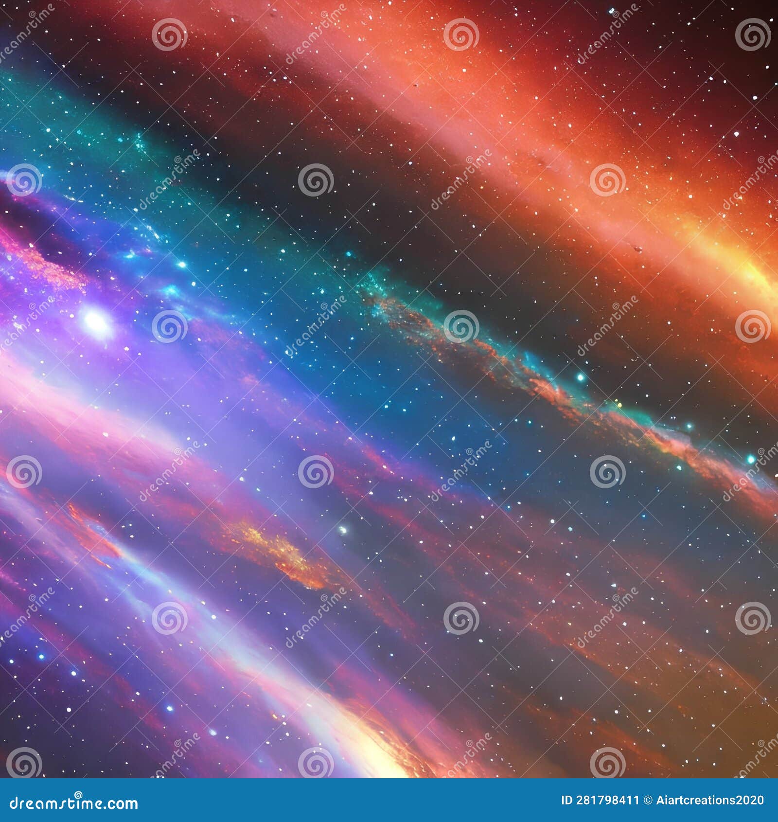 A Cosmic Digital Texture with Swirling Galaxies and a Cosmic Dust ...