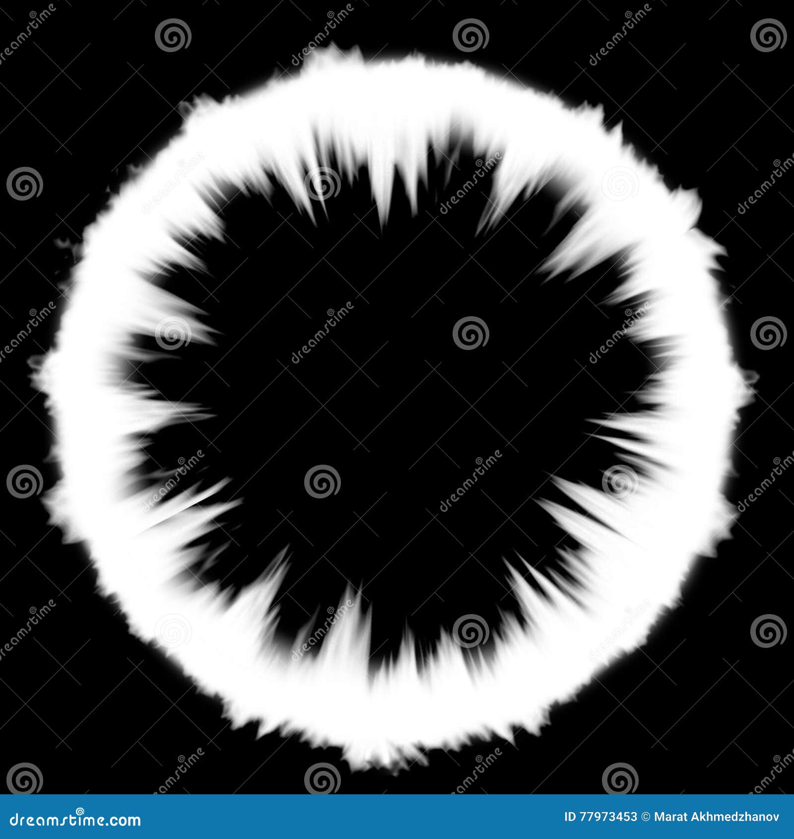 Cosmic Explosion Shockwave Opacity Texture Royalty-Free Stock Photo ...