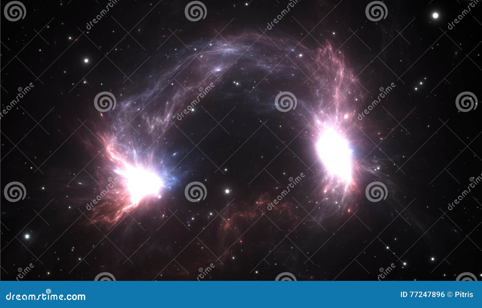 Cosmic Explosion Shockwave Opacity Texture Royalty-Free Stock Photo ...