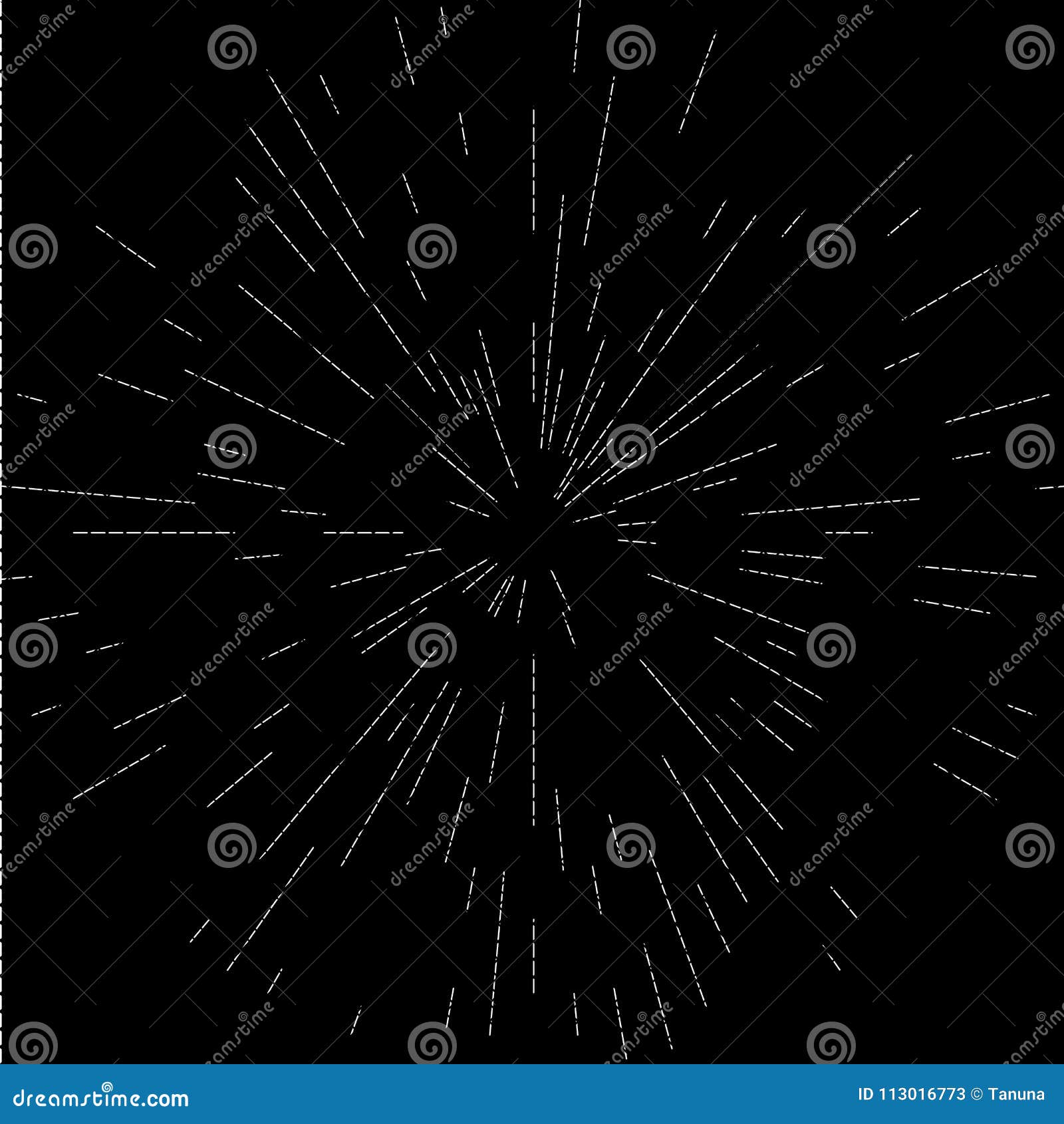 Cosmic explosion. Vector stock vector. Illustration of explode - 113016773