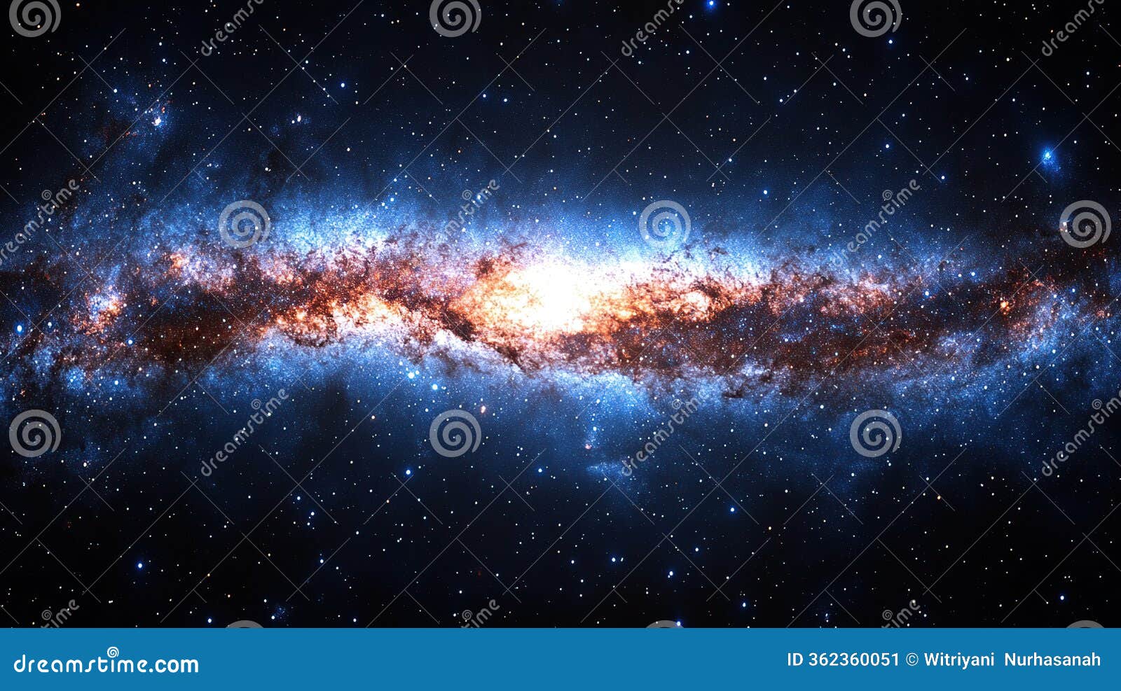 Cosmic Galaxy, Distant Stars, Nebula, Space Exploration, Science ...
