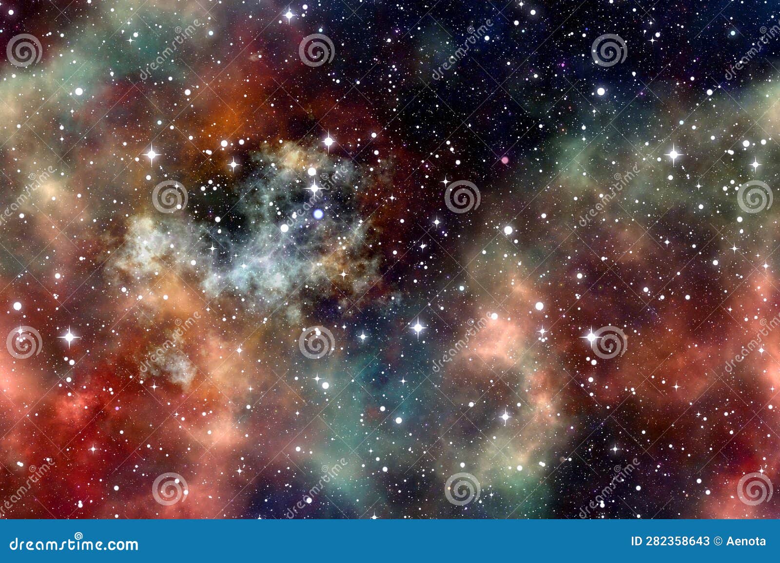 Cosmic Galaxy Stars Print - Constellation Backdrop - Galaxy Space ...