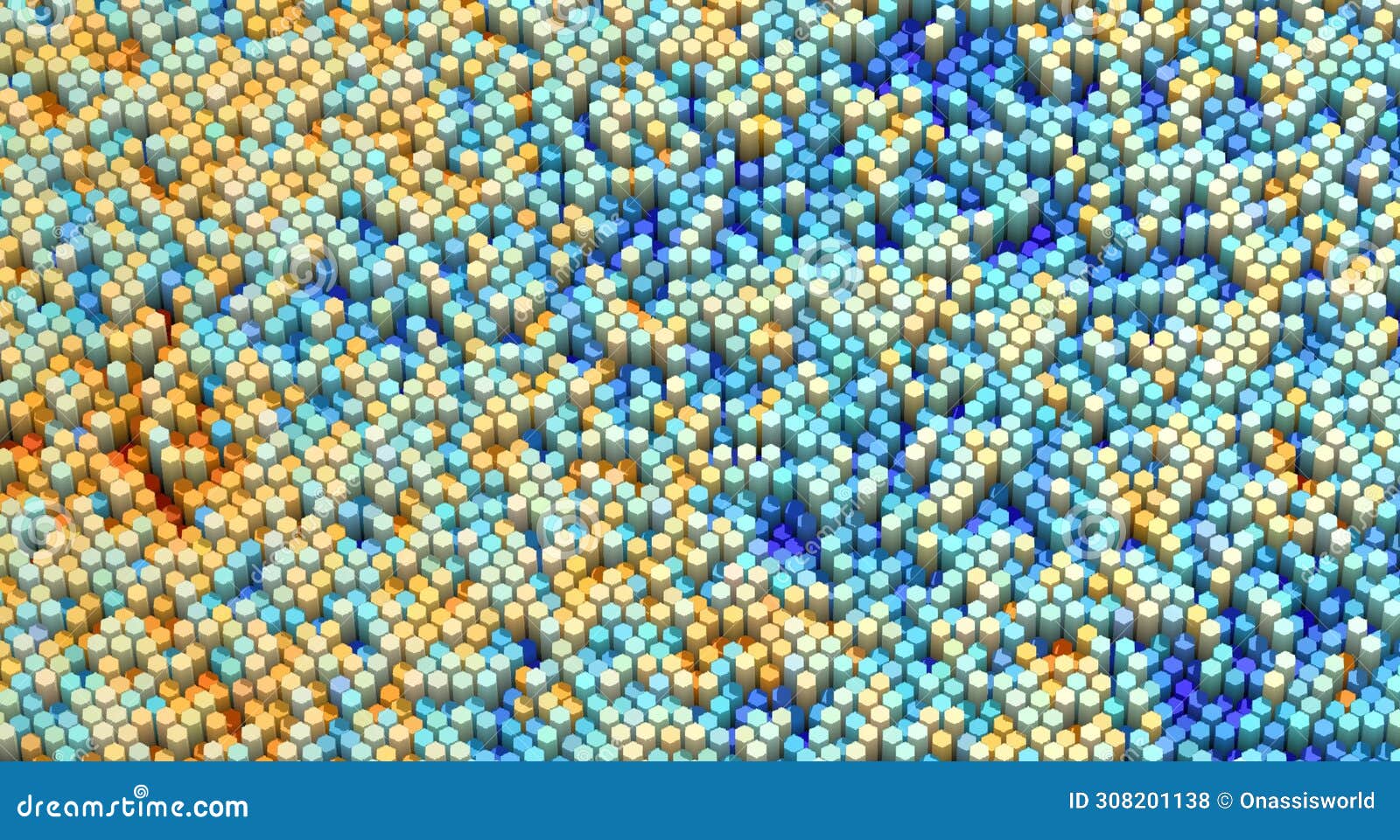 Cosmic Microwave Background Radiation Patterns Visualized In Thermal ...