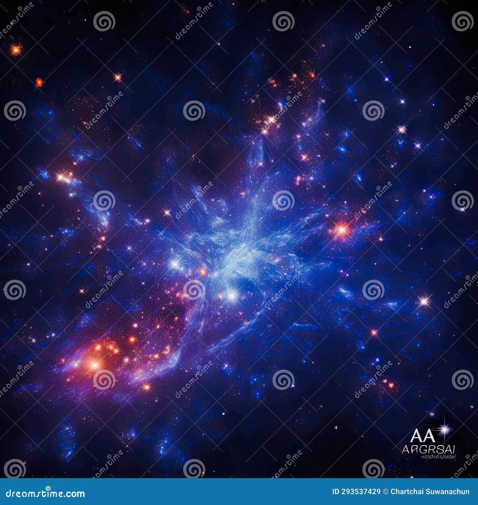 Cosmic Milky Way Galaxy Background with Nebula, Stardust and Bright ... Cosmic Milky Way Galaxy Background with Nebula, Stardust and Bright ...