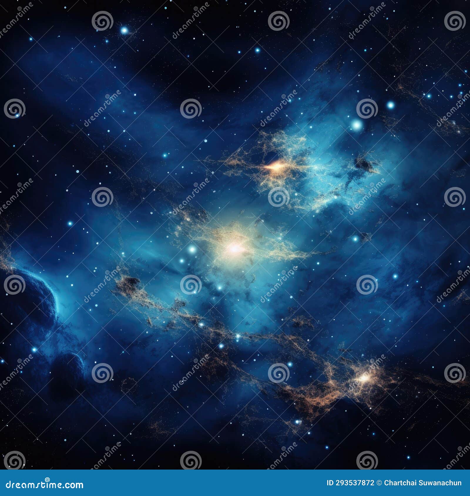 Cosmic Milky Way Galaxy Background with Nebula, Stardust and Bright ... Cosmic Milky Way Galaxy Background with Nebula, Stardust and Bright ...
