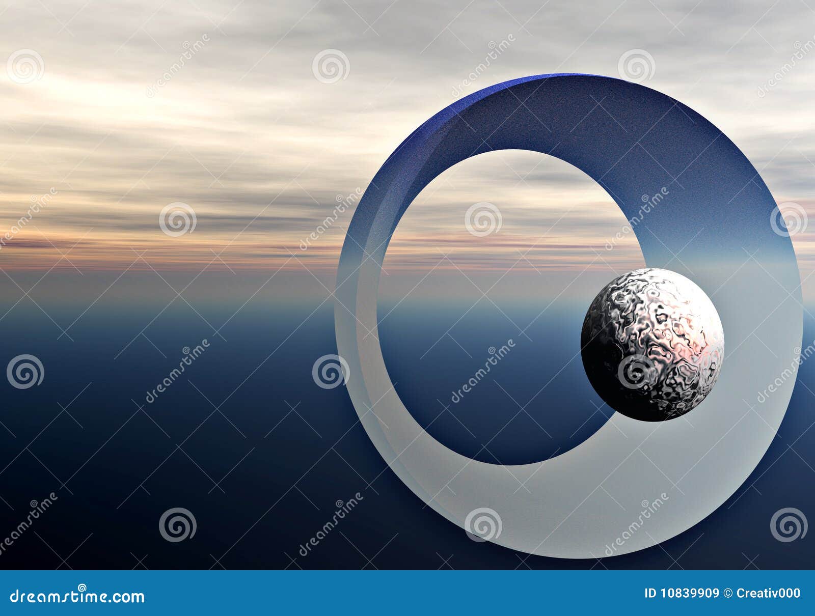Cosmic objects stock illustration. Illustration of brightly - 10839909