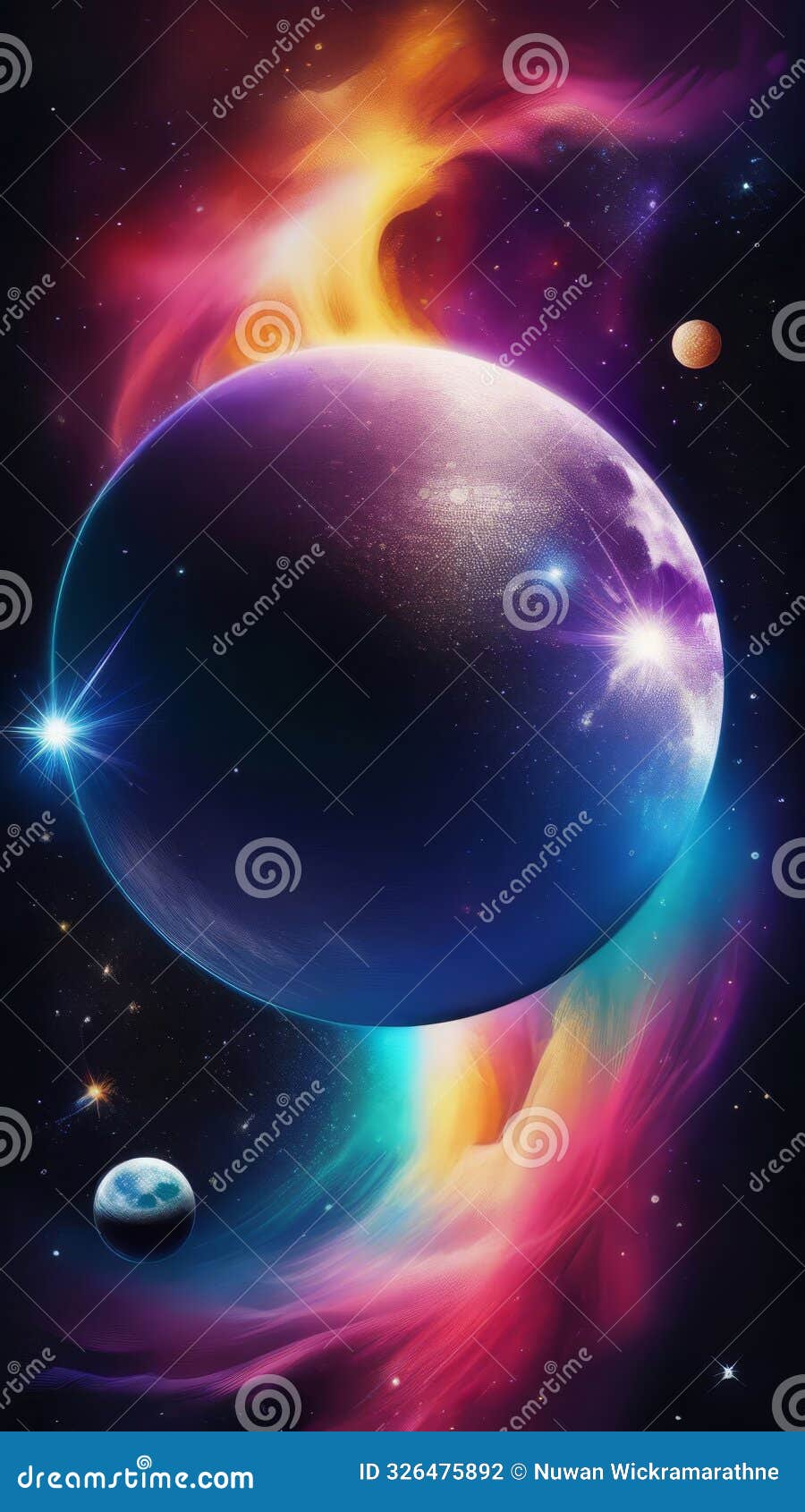 Cosmic Pathway: World Opens for Man S Journey through the Universe ...