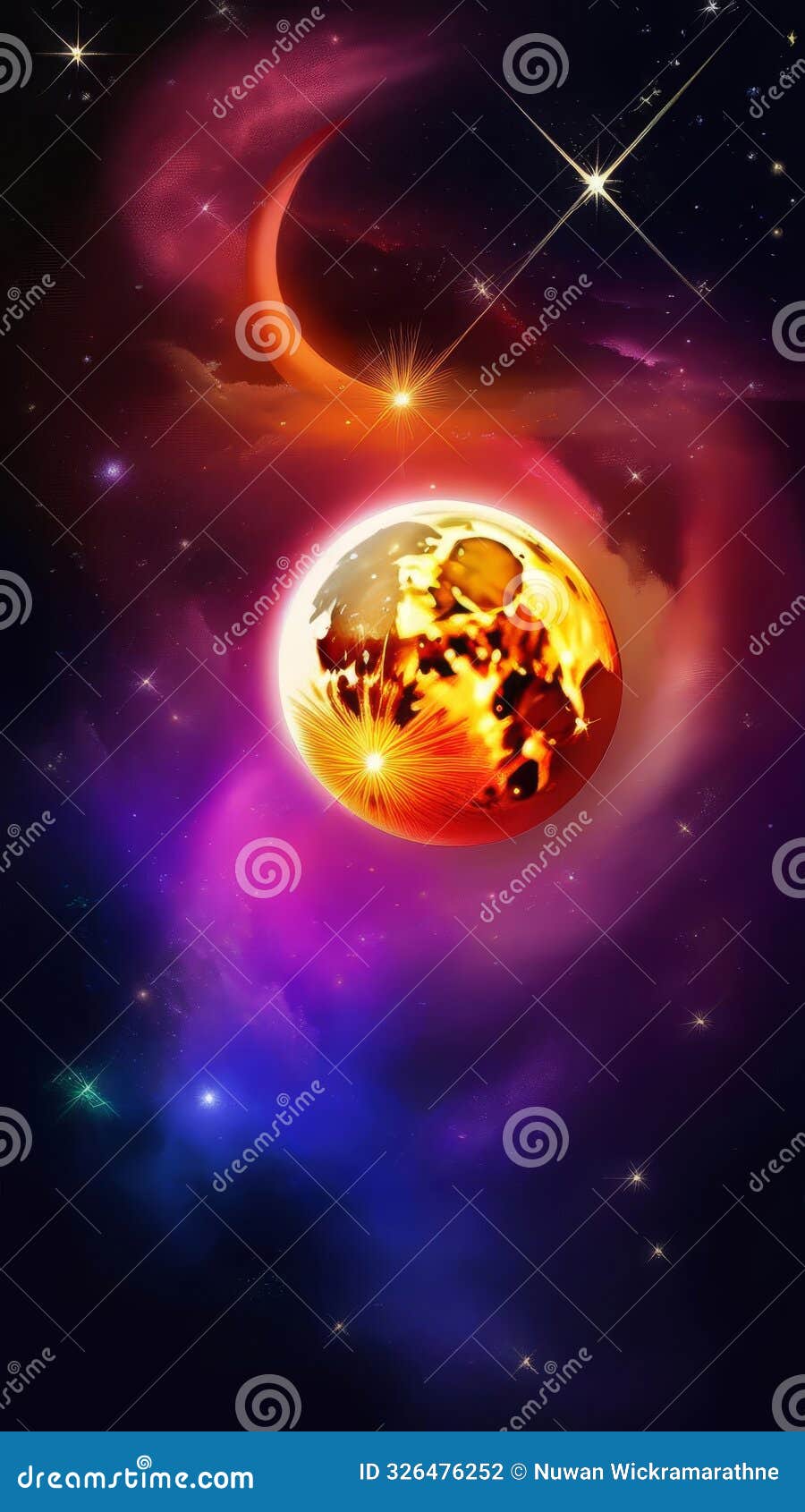 Cosmic Pathway: World Opens for Man S Journey through the Universe ...