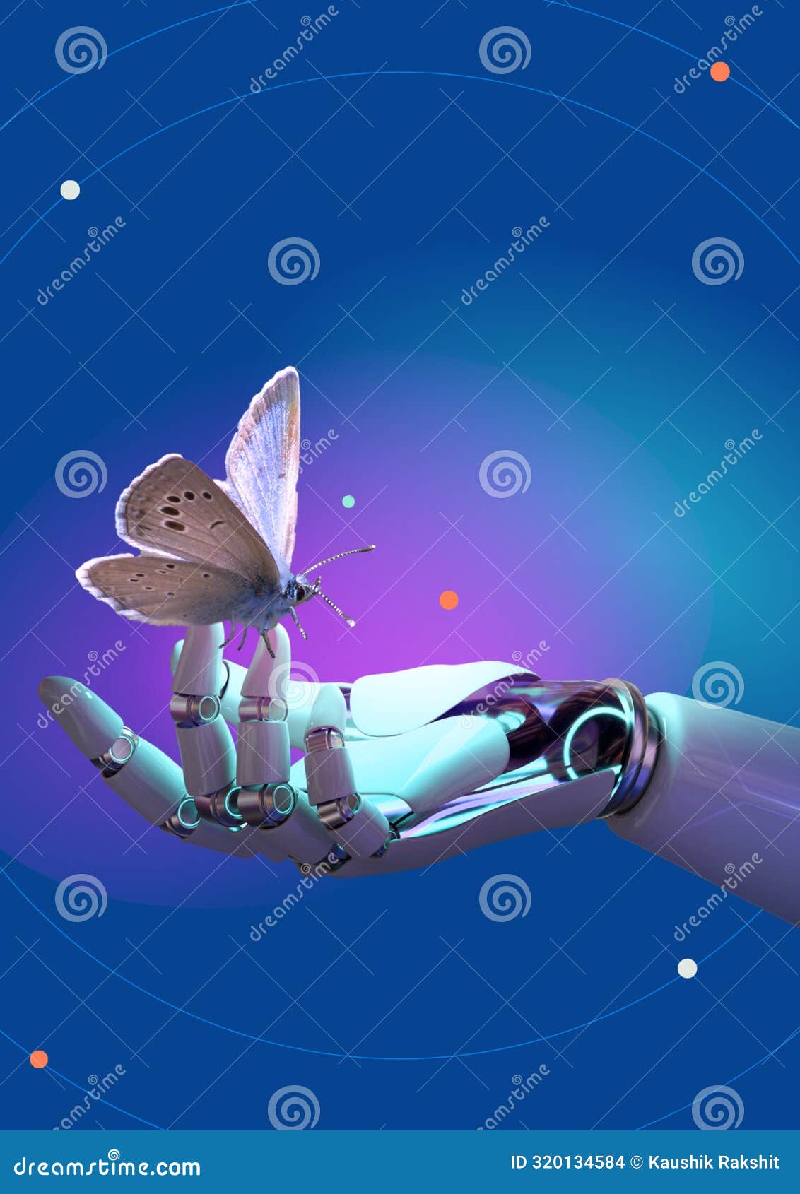 Cosmic Rays with Butterfly and Super Technology Indicating by Robotic ...