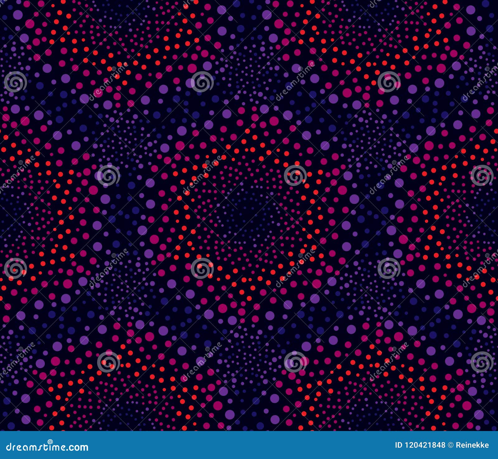 Cosmic seamless pattern stock vector. Illustration of fabric - 120421848