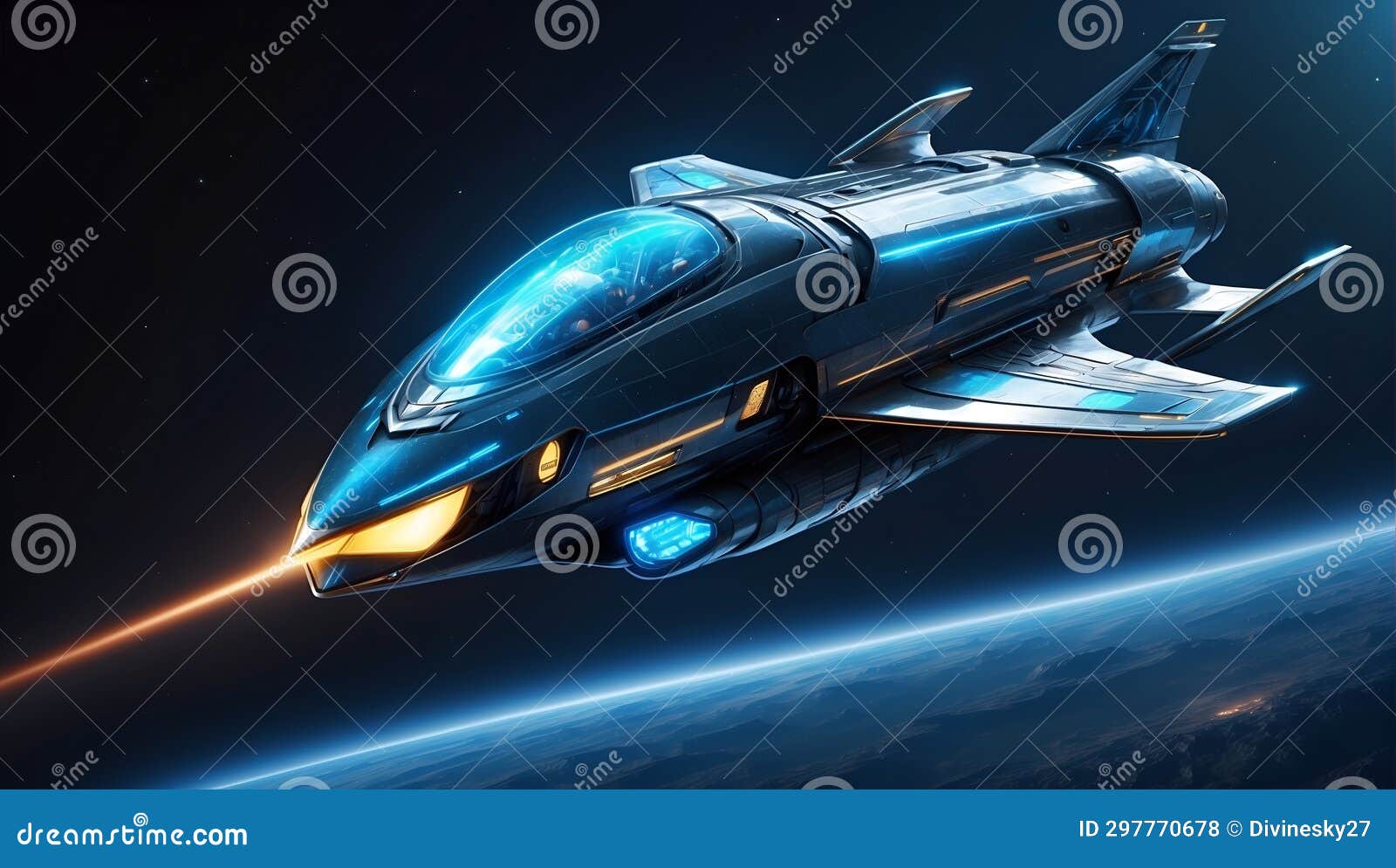 Cosmic Serpent Flight: Unleashing Creativity and Innovation. Ai ...