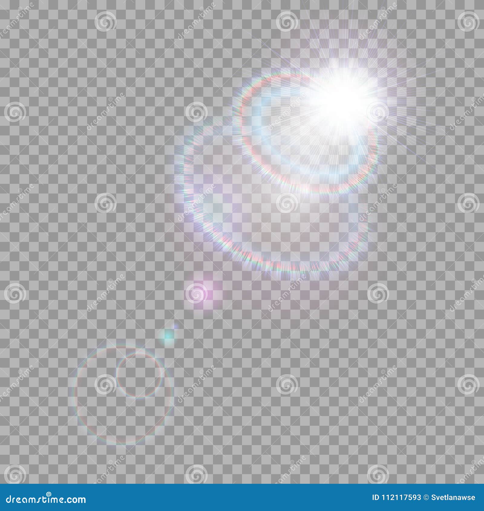 Cosmic shiny effect stock vector. Illustration of journal - 112117593