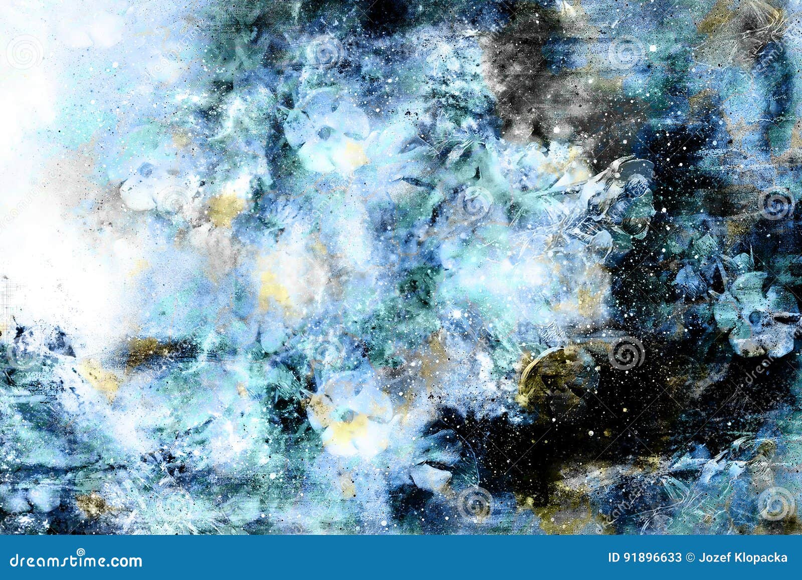 Two Color Galaxy View Vector Icon From Astronomy Concept. Isolated Blue ...