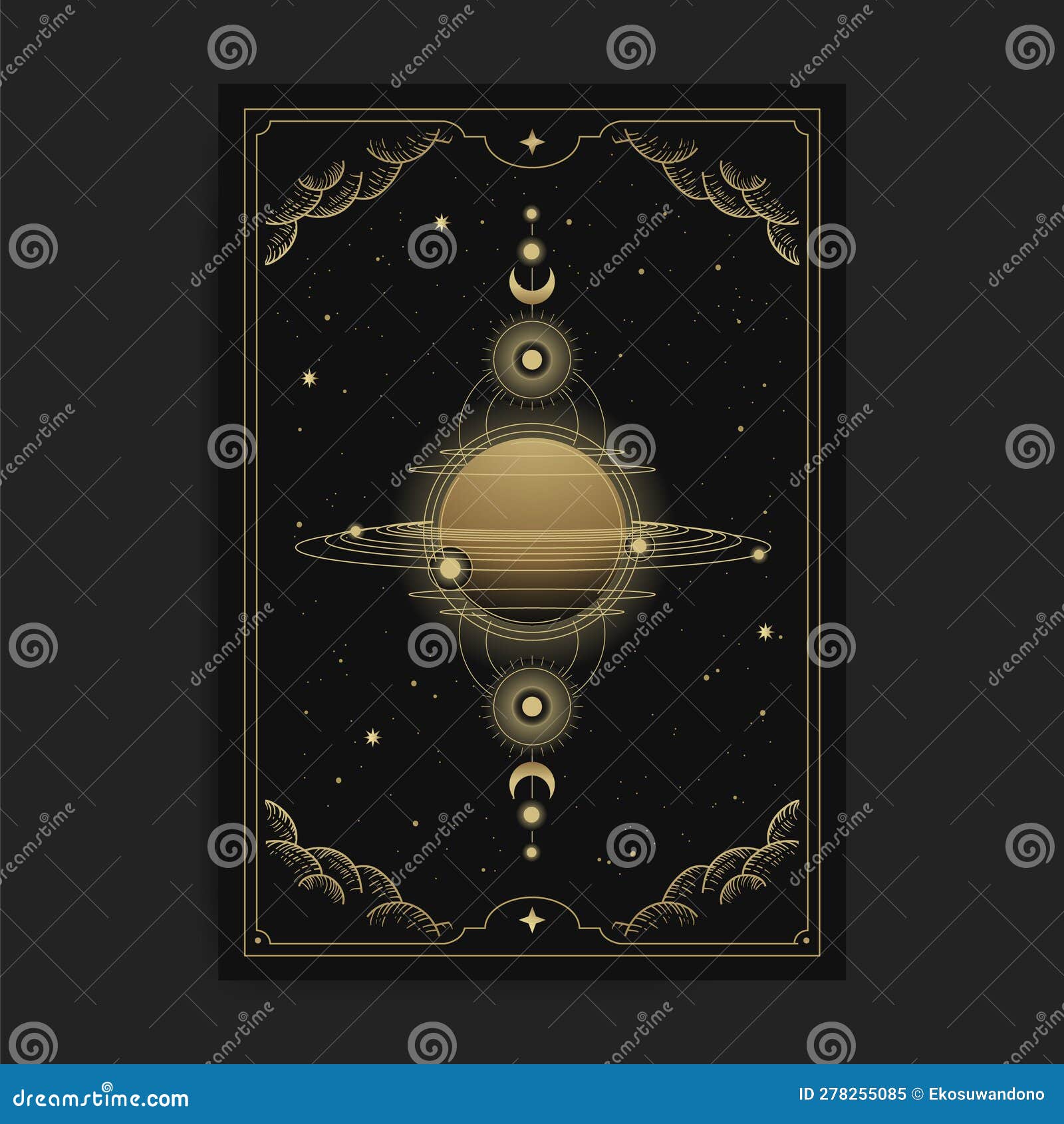 Cosmic Star Explosion, Colorful Starburst With Rays And Sparkles ...