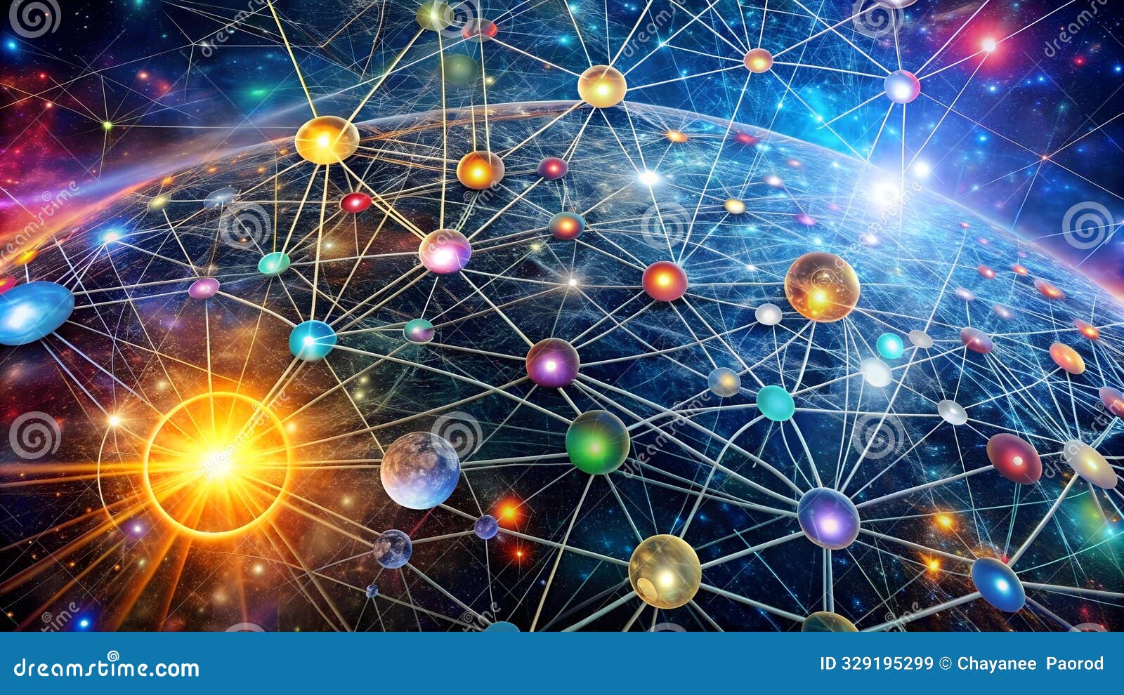 The Cosmic Web of Ideas: a Mind Map Connecting the Dots of Knowledge ...