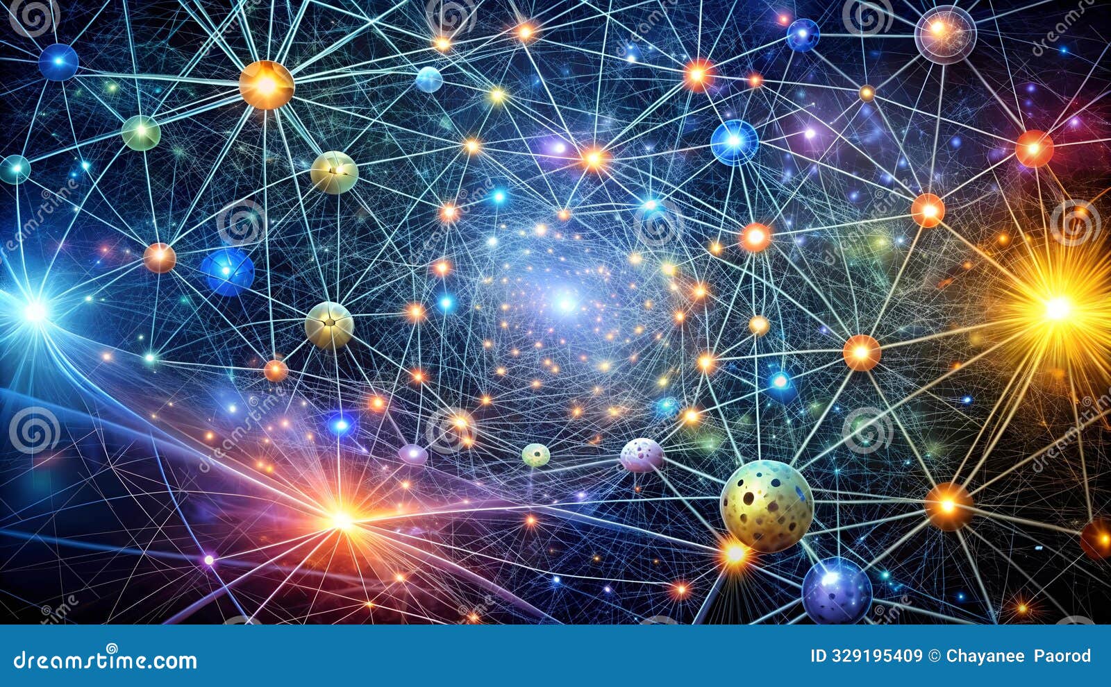 The Cosmic Web of Ideas: a Mind Map Connecting the Dots of Knowledge ...