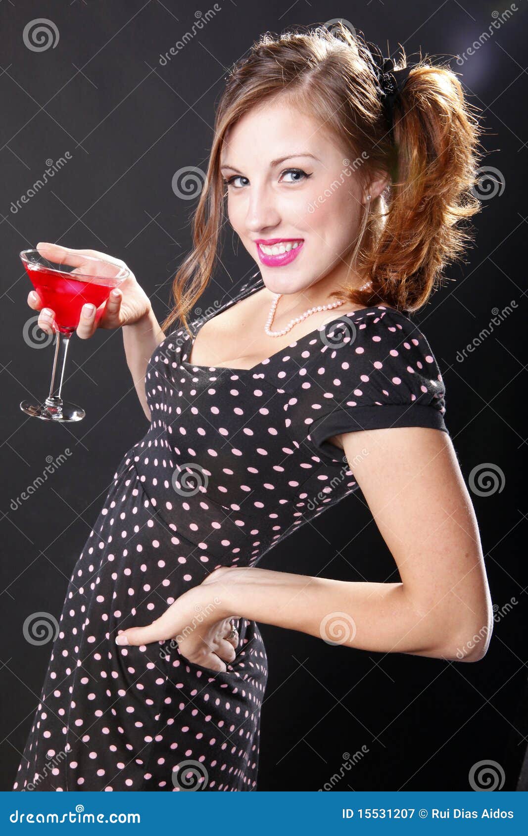 Cosmo girl stock image. Image of attractive, body, beauty - 15531207