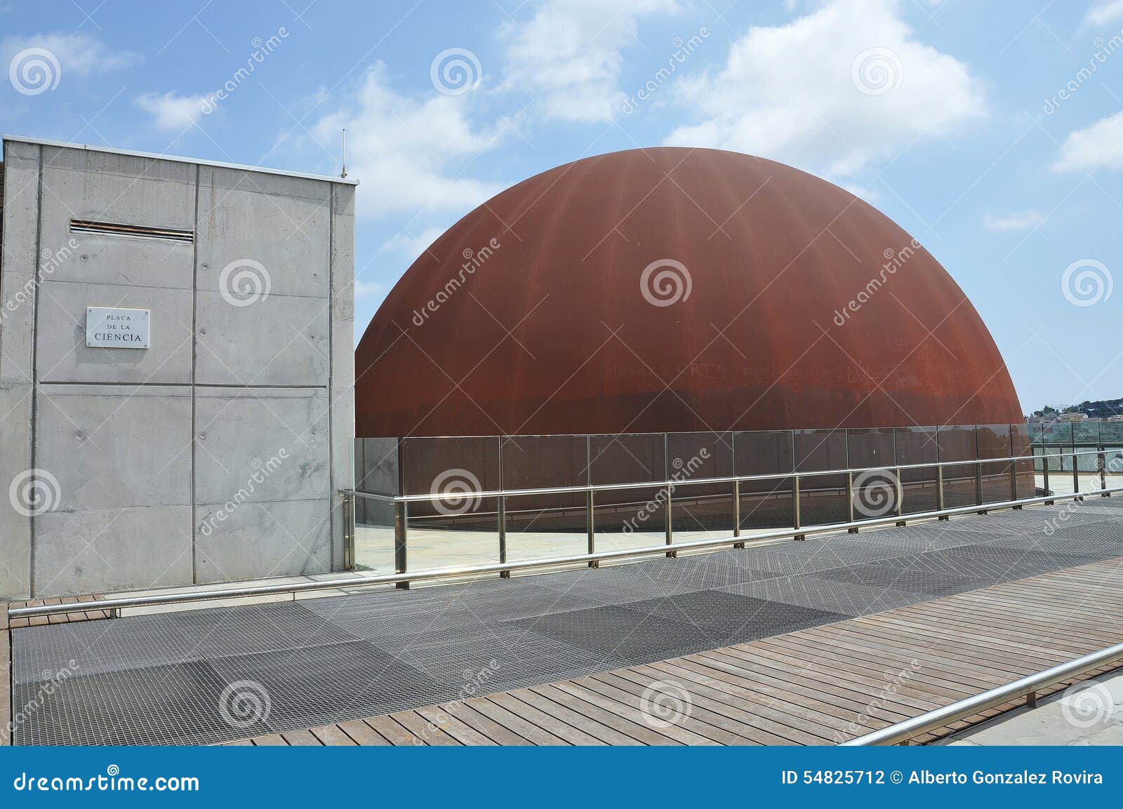 Cosmocaixa editorial photography. Image of leisure, visit - 54825712