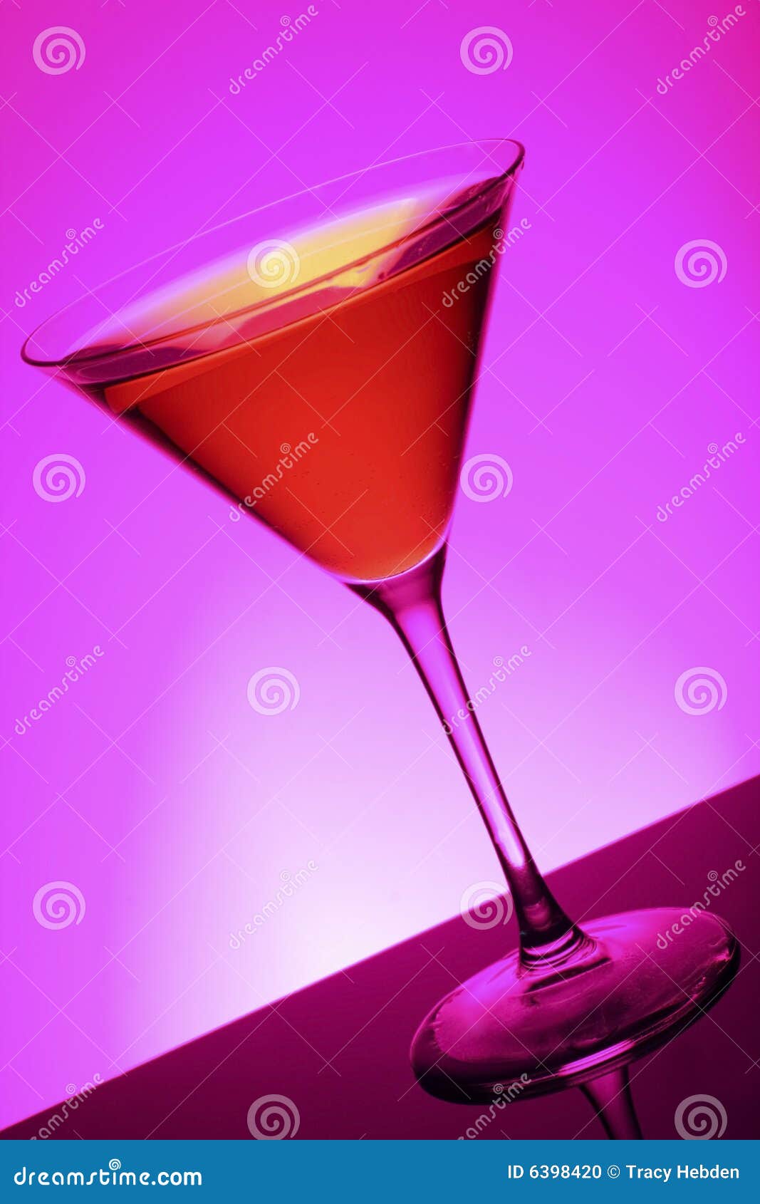 Cosmopolitan cocktail stock photo. Image of elegant, cocktail - 6398420