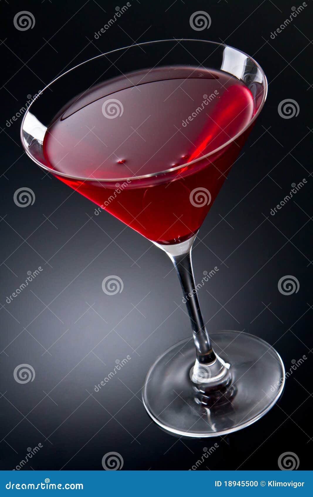 Cosmopolitan Cocktail Drink Stock Photo - Image of white, cranberry ...