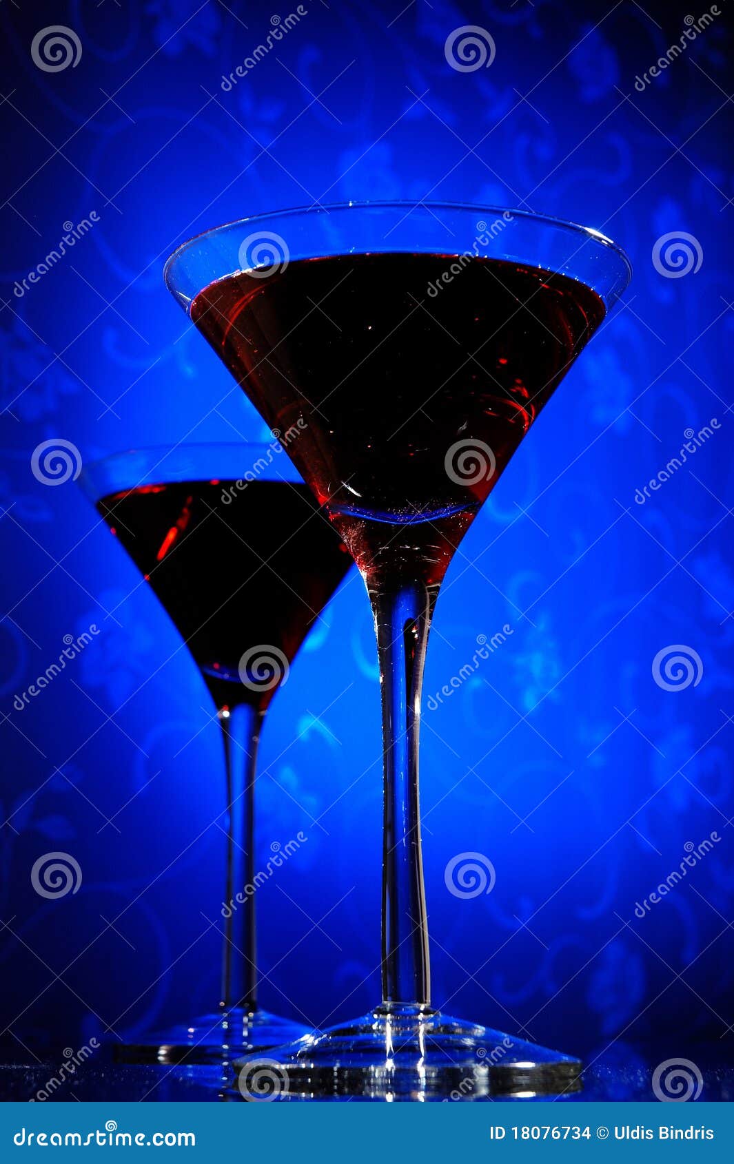 Cosmopolitan martini glass stock photo. Image of maraschino - 18076734