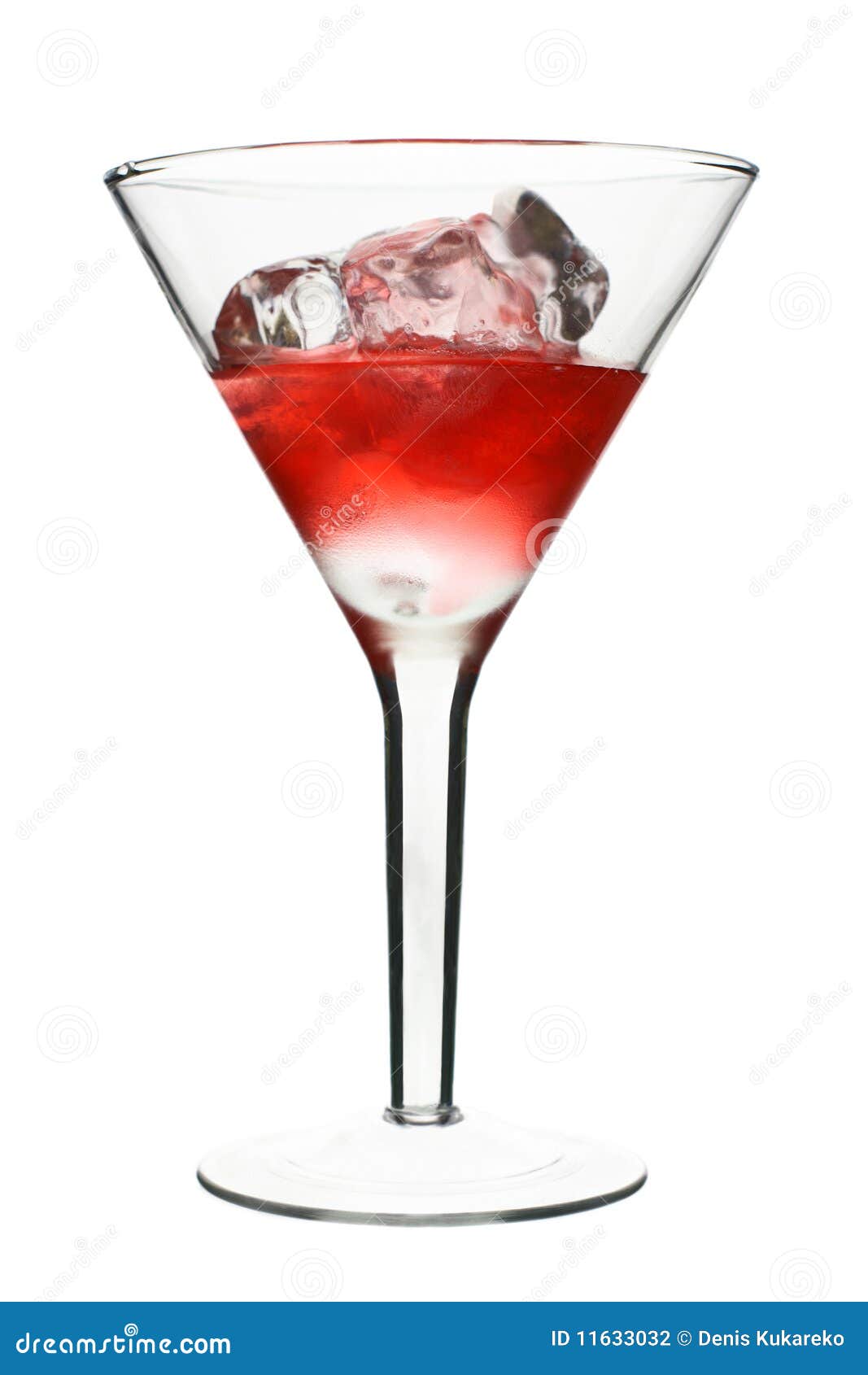 Cosmopolitan - Red Alcoholic Cocktail Stock Photo - Image of blood ...