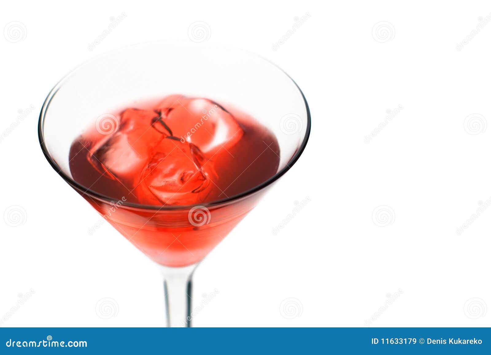 Cosmopolitan - Red Alcoholic Cocktail Stock Image - Image of lemon ...