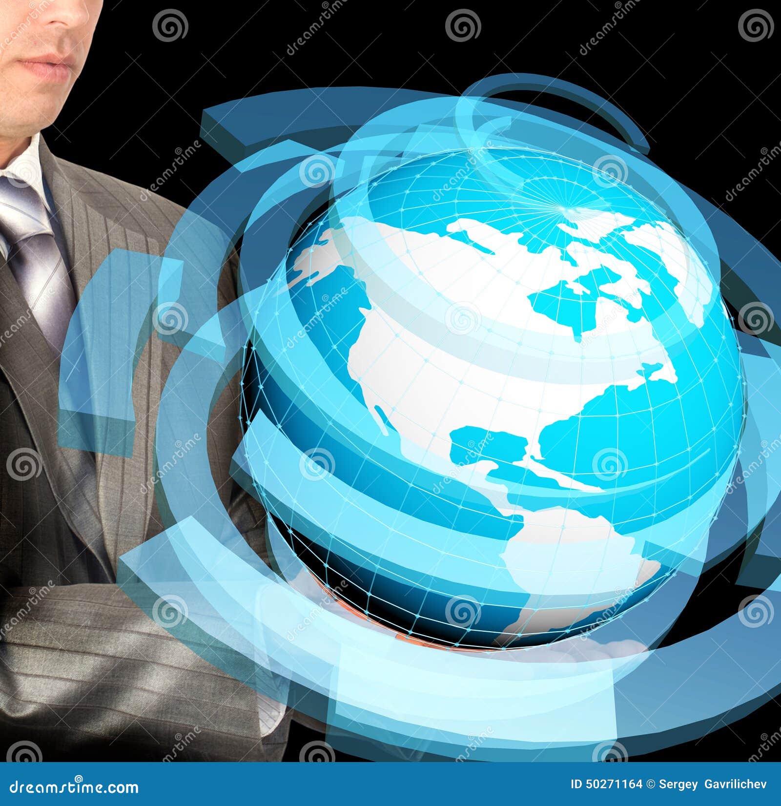 Cosmos.Science research stock illustration. Illustration of design ...