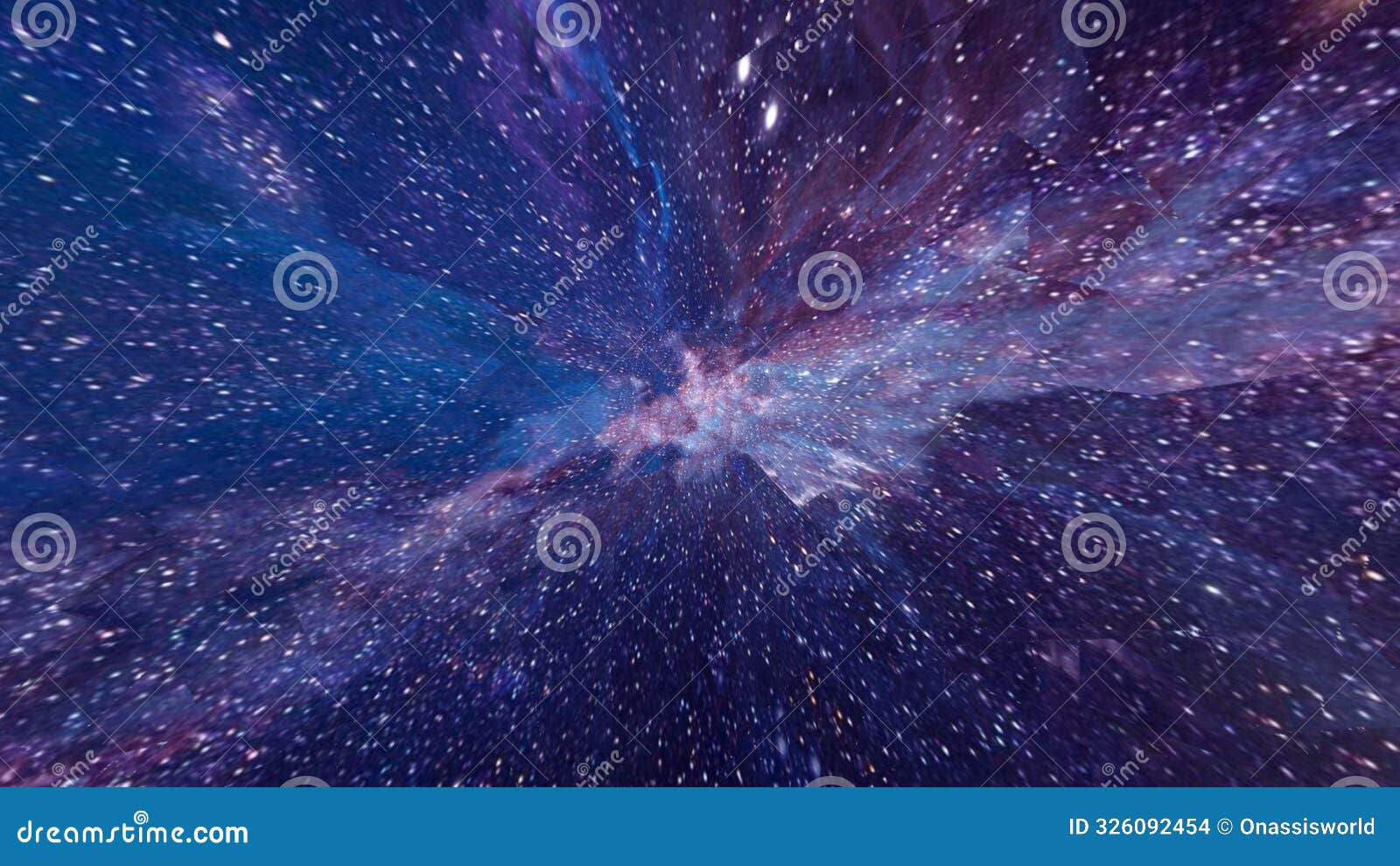 Cosmos Space Stars Planets Life Creation Stock Photo - Image of planets ...