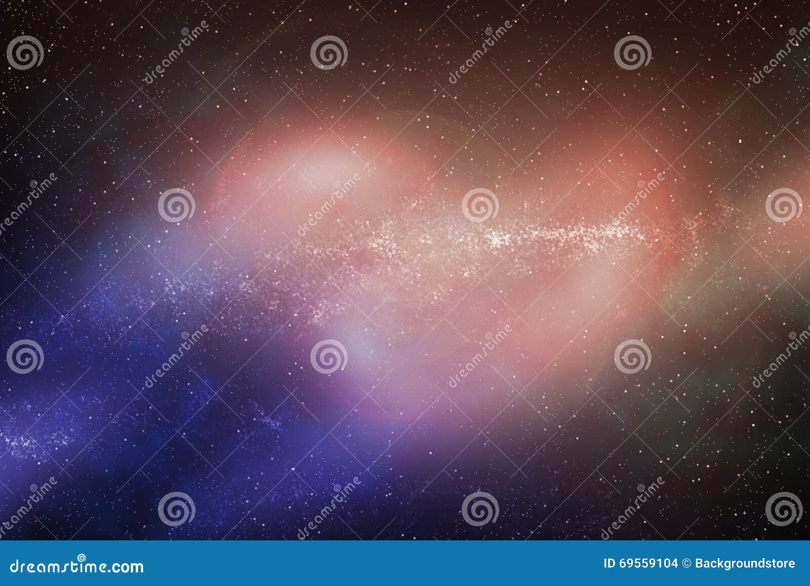 Cosmos Stars Texture stock illustration. Illustration of galaxy - 69559104