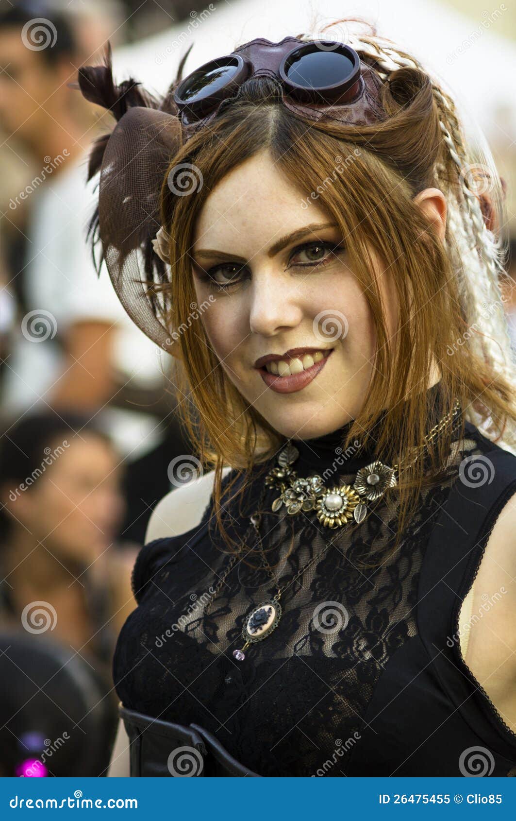 Cosplayer editorial image. Image of model, cosplayer - 26475455