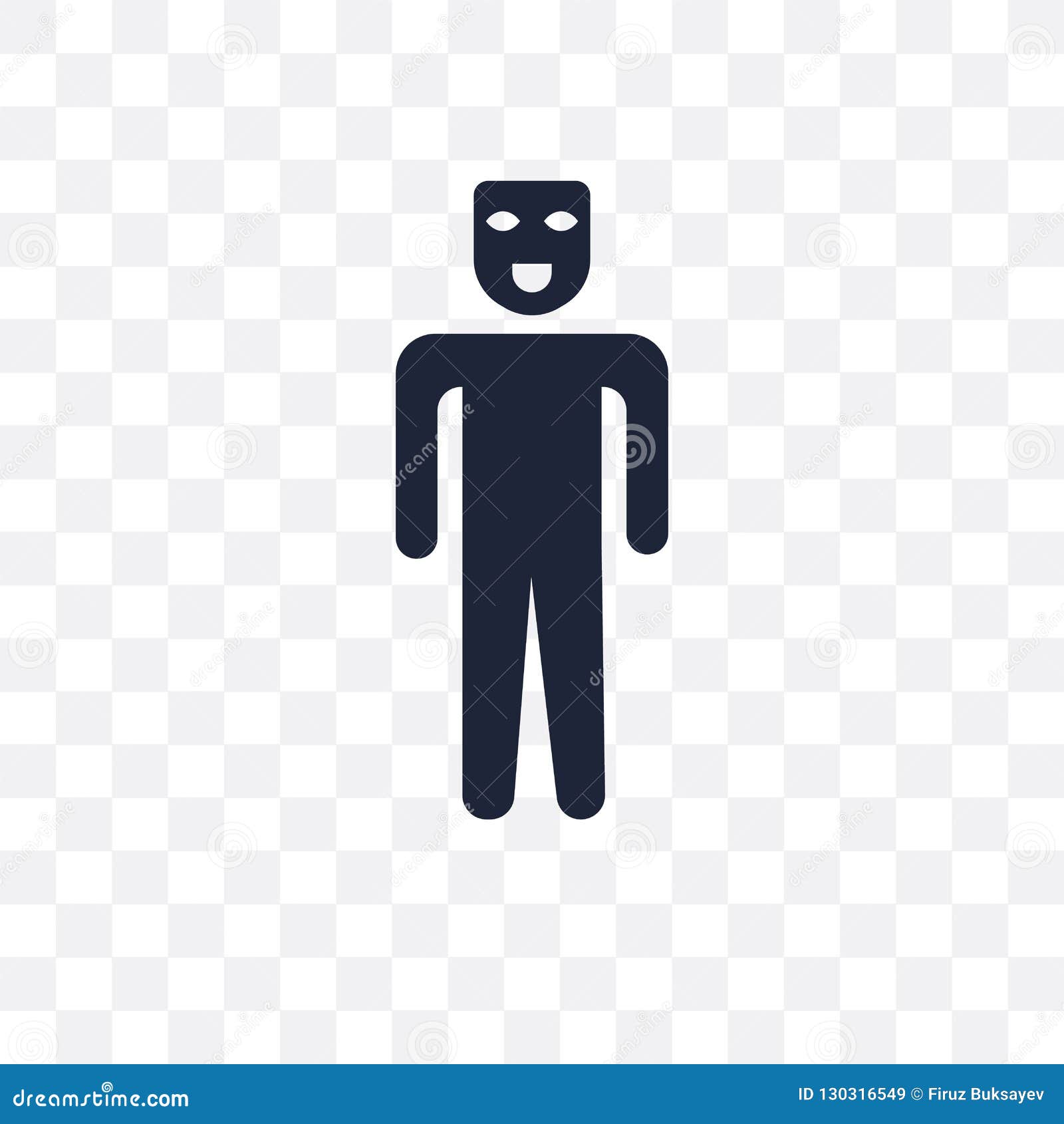 Cosplaying Transparent Icon. Cosplaying Symbol Design from Activity and ...