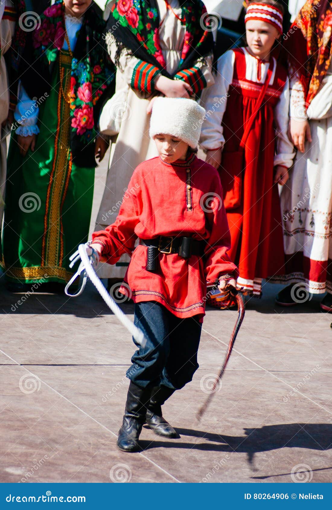 Cossack Dance editorial photo. Image of cossack, folk - 80264906