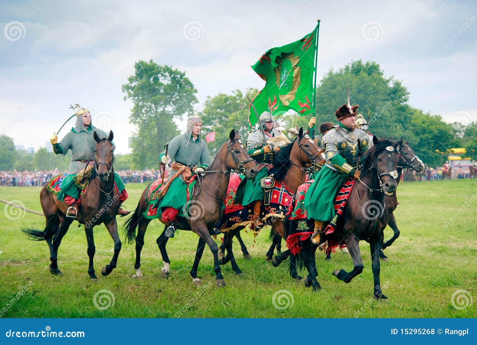 Cossacks - Armoured Companions Editorial Stock Photo - Image of ...