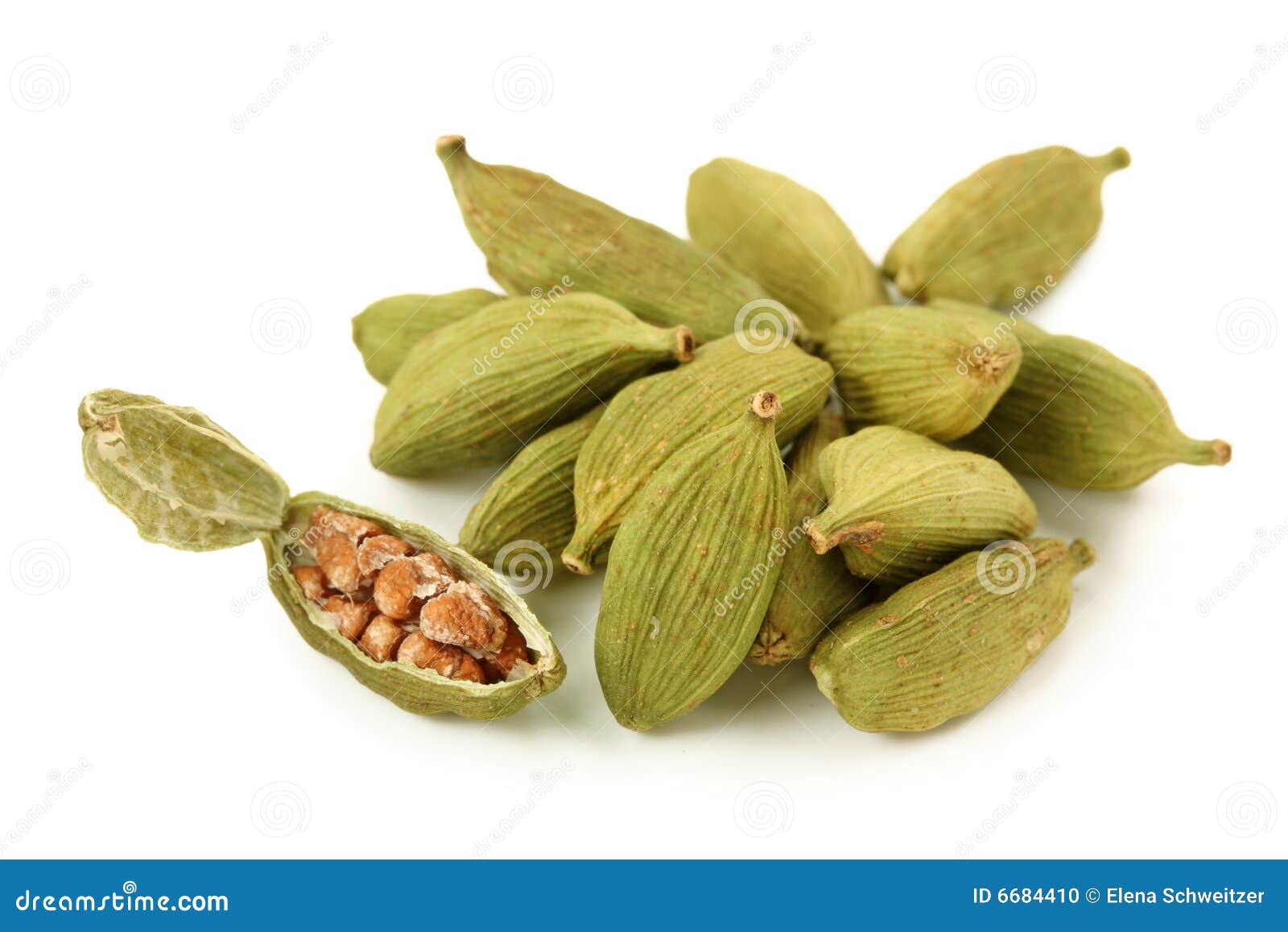 cardamome - définition - C'est quoi