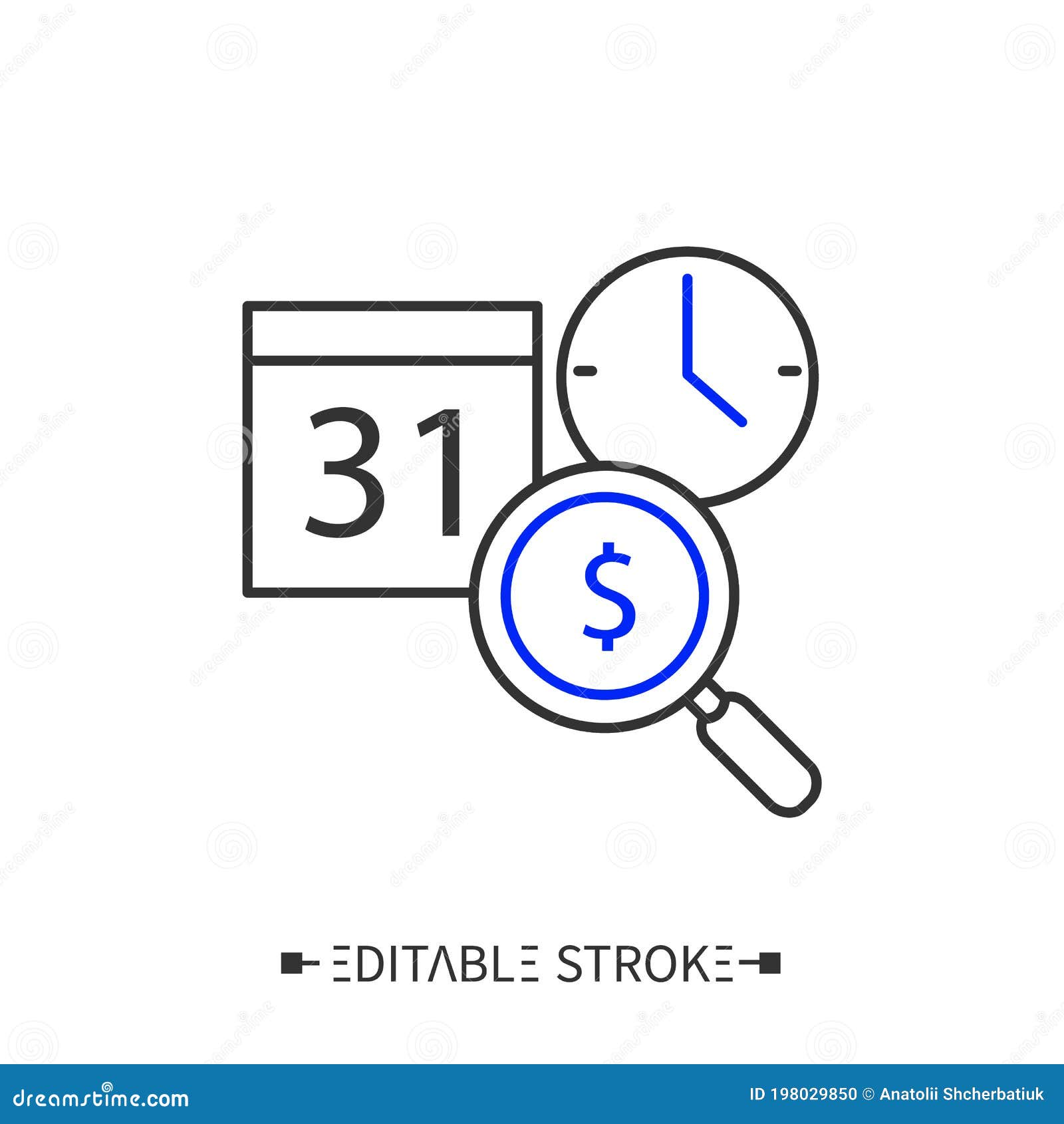 Cost Estimation Linear Icons Set. Budgeting, Projection, Calculation ... Cost Estimation Linear Icons Set. Budgeting, Projection, Calculation ...