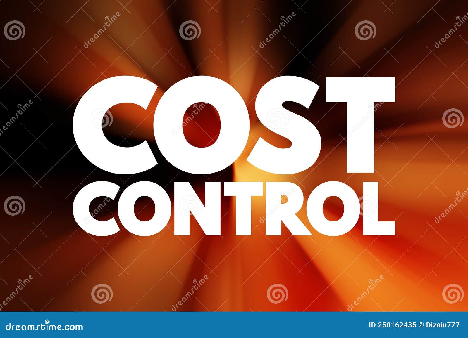 Cost Control - Practice of Identifying and Reducing Business Expenses ...