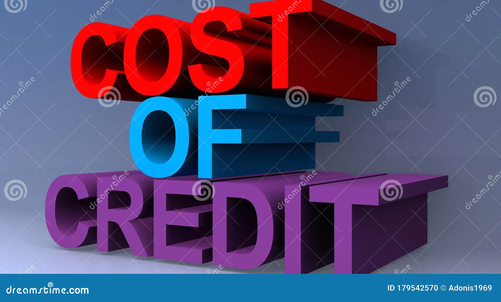 COC Cost Of Credit - Expenses Charged To The Borrower In A Credit ...
