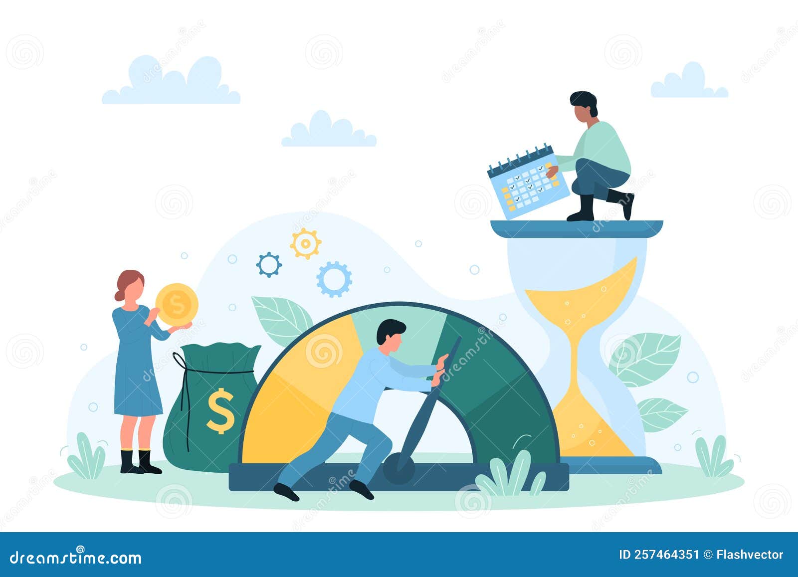 Cost Optimization of Services and Products, Tiny People Reduce Price ...