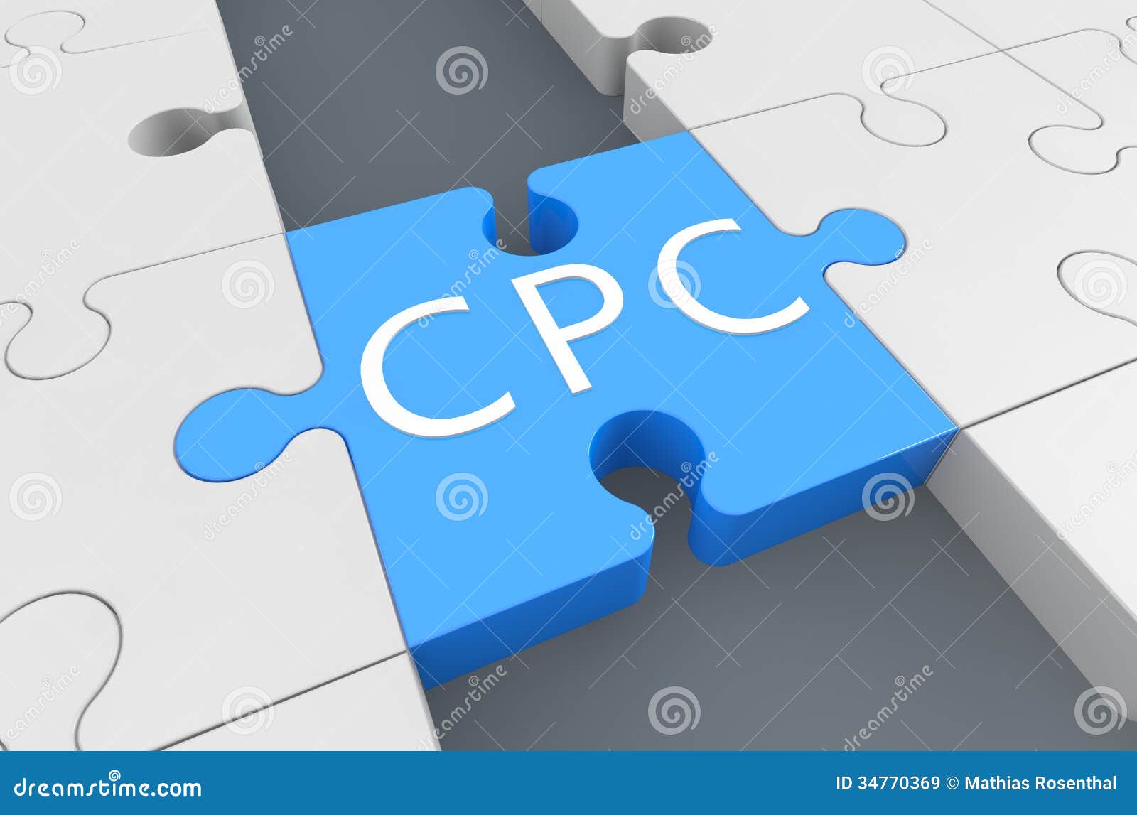 Cost per Click stock illustration. Illustration of concepts - 34770369