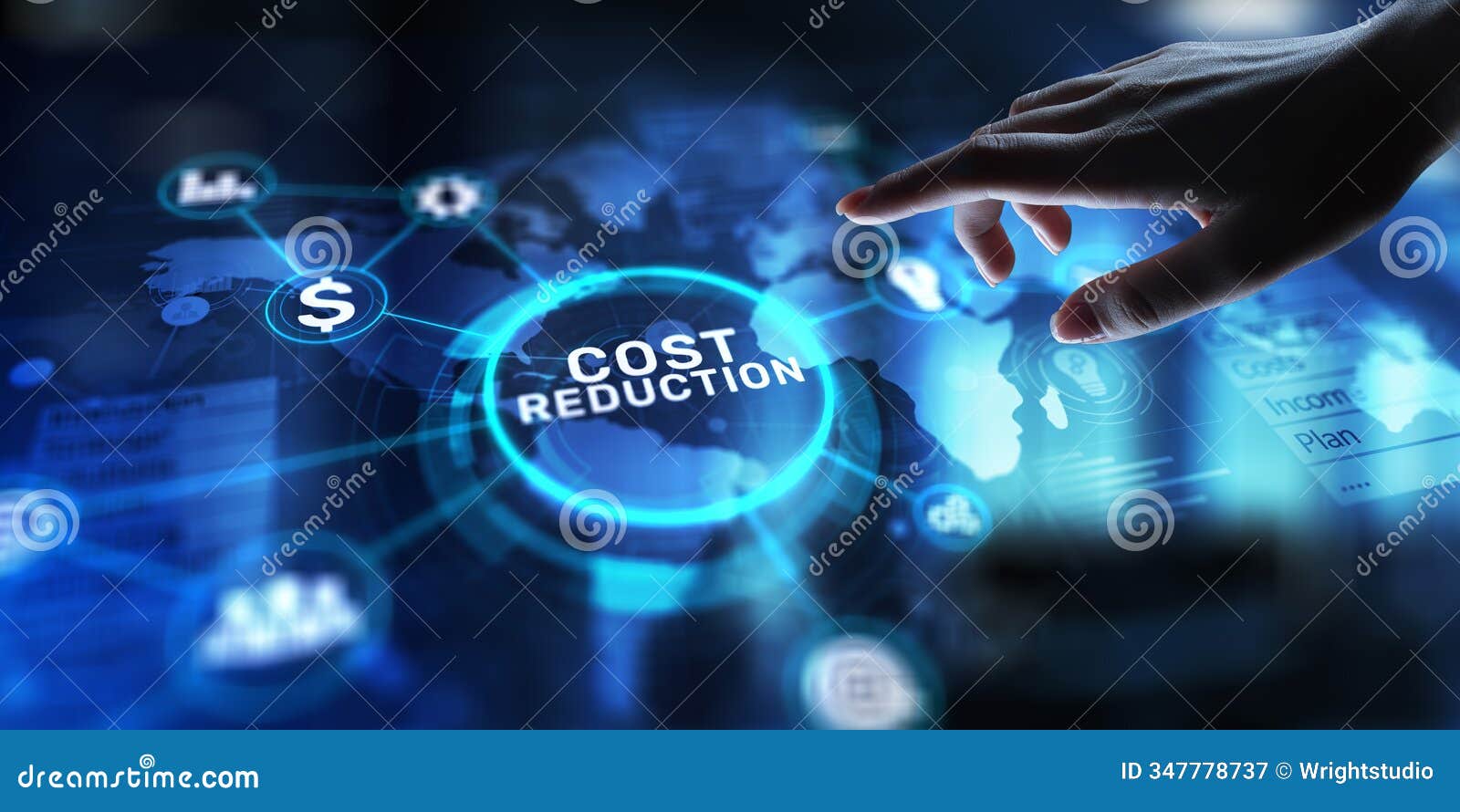 Cost Reduction Minimizing Expenses and Increasing Efficiency ... Cost Reduction Minimizing Expenses and Increasing Efficiency ...