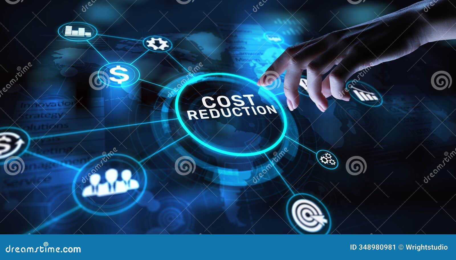 Cost Reduction Minimizing Expenses and Increasing Efficiency ... Cost Reduction Minimizing Expenses and Increasing Efficiency ...