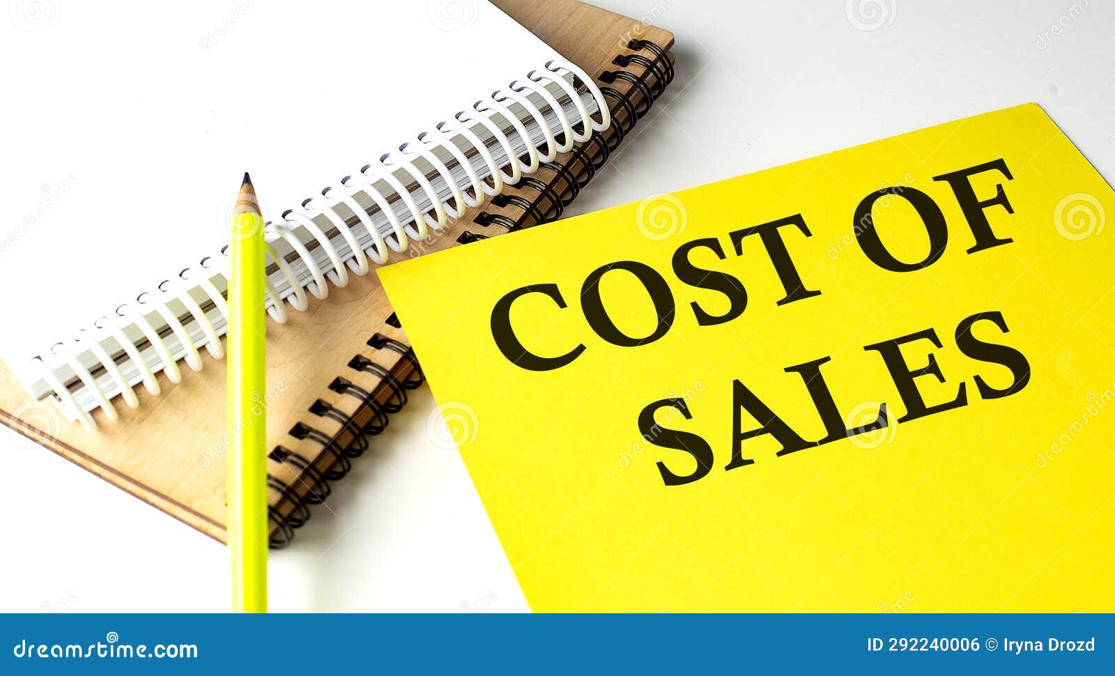 Sales Text On Wood Block On Top Of Stack Of Coins Royalty-Free Stock ...