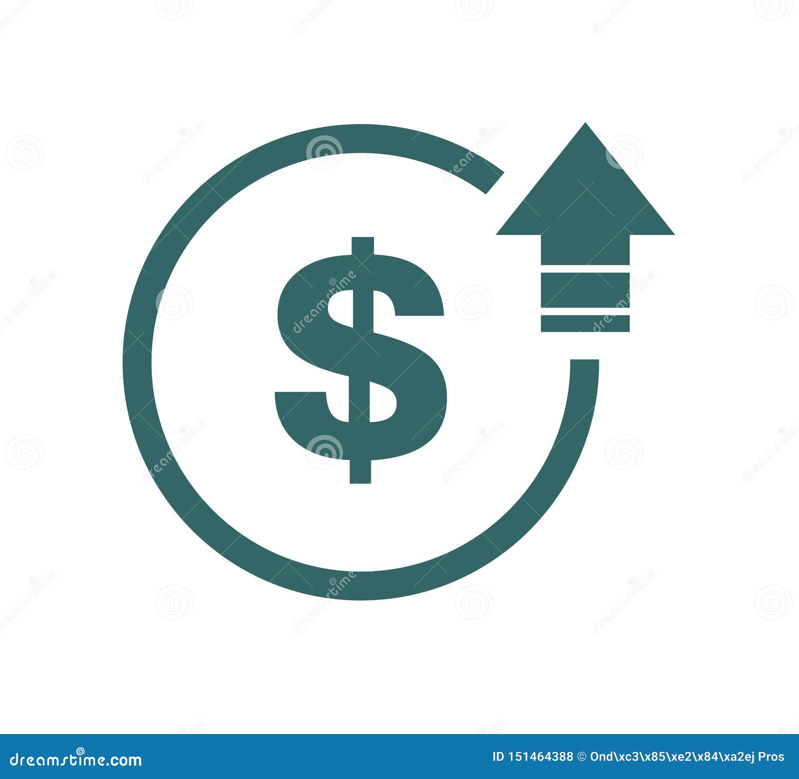 Set Of Cost Symbol Yuan Increase And Decrease Icon. Money Vector Symbol ...