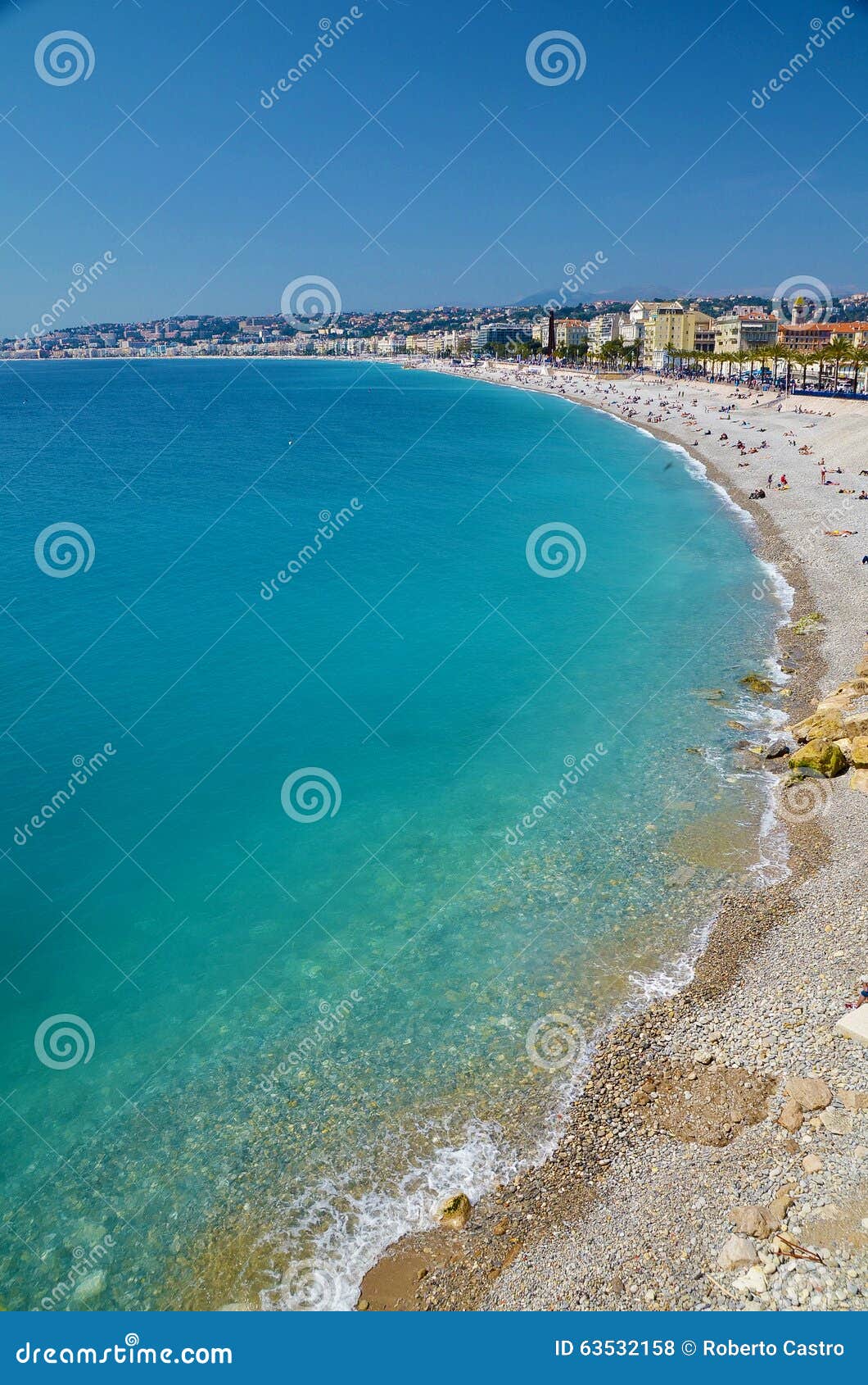 Costa Azul foto de stock editorial. Imagem de vermelho - 63532158