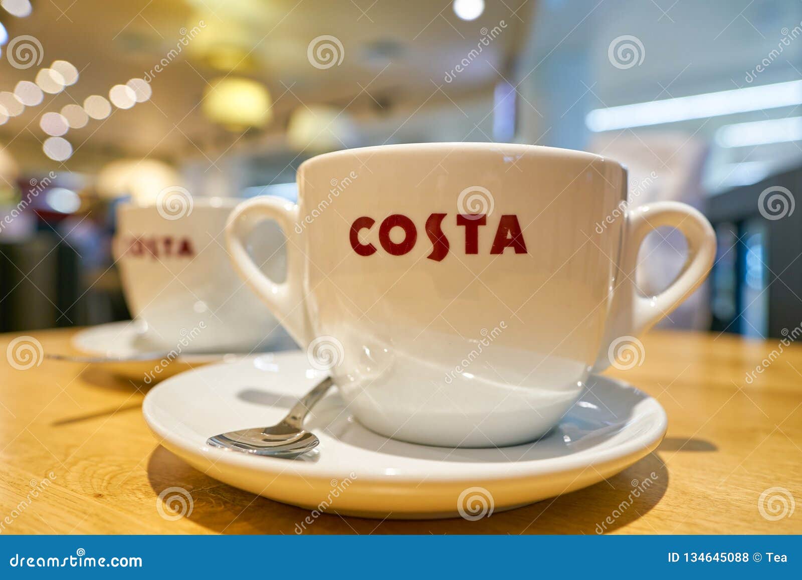 Costa Coffee